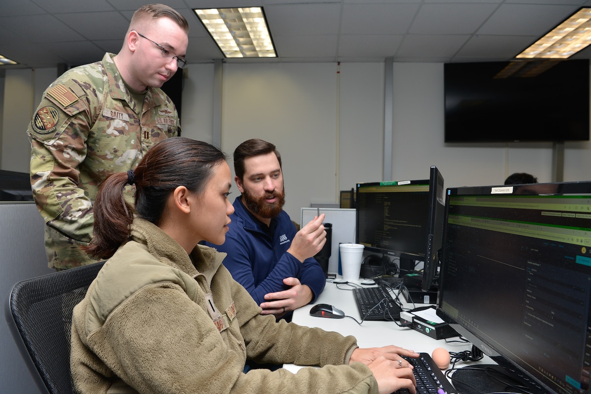 16th Air Force cyber warriors increase interoperability during Cyber Coalition 2023 > Sixteenth ...