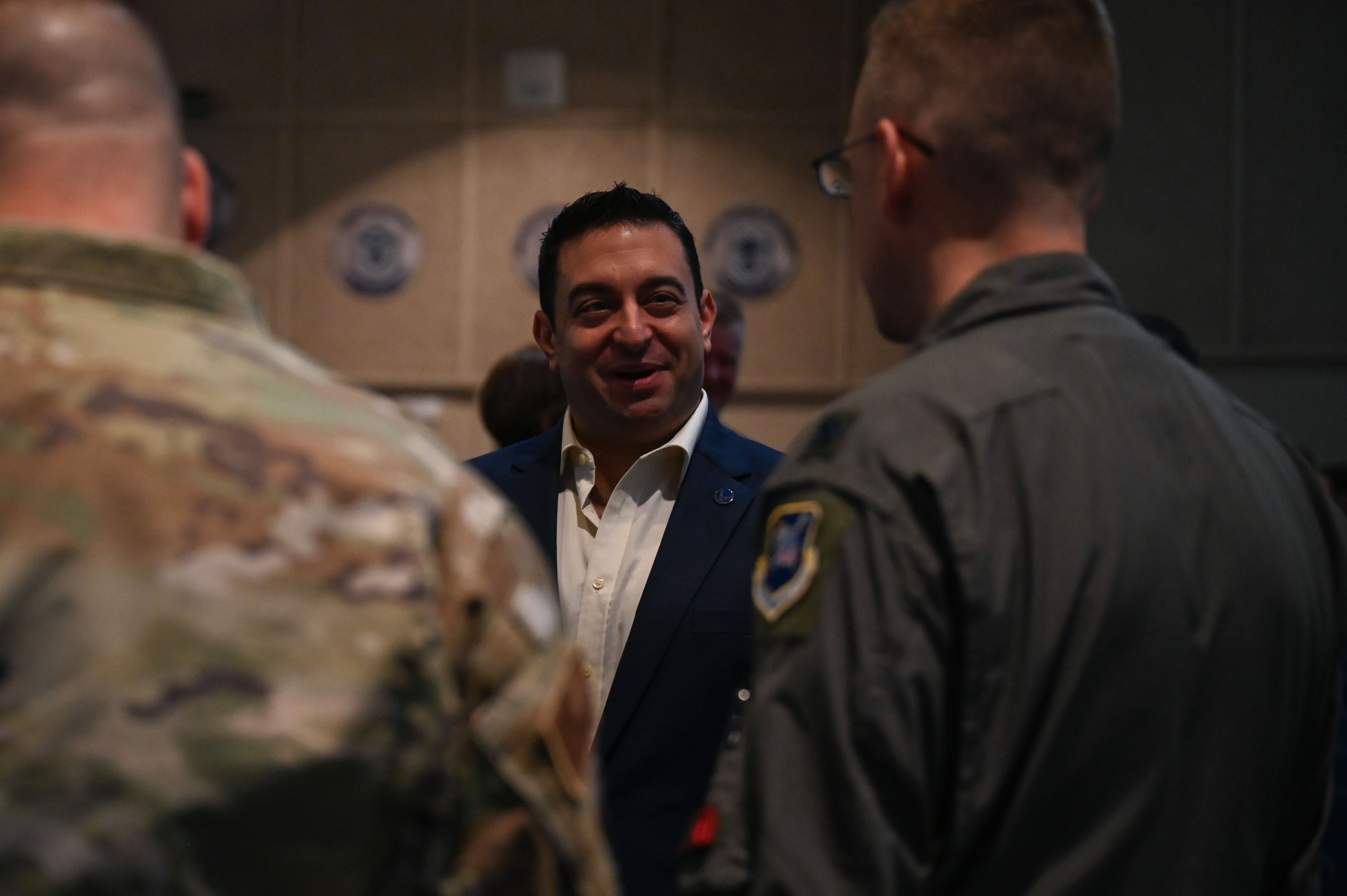 350th SWW welcomes Honorary Commanders > 350th Spectrum Warfare Wing ...