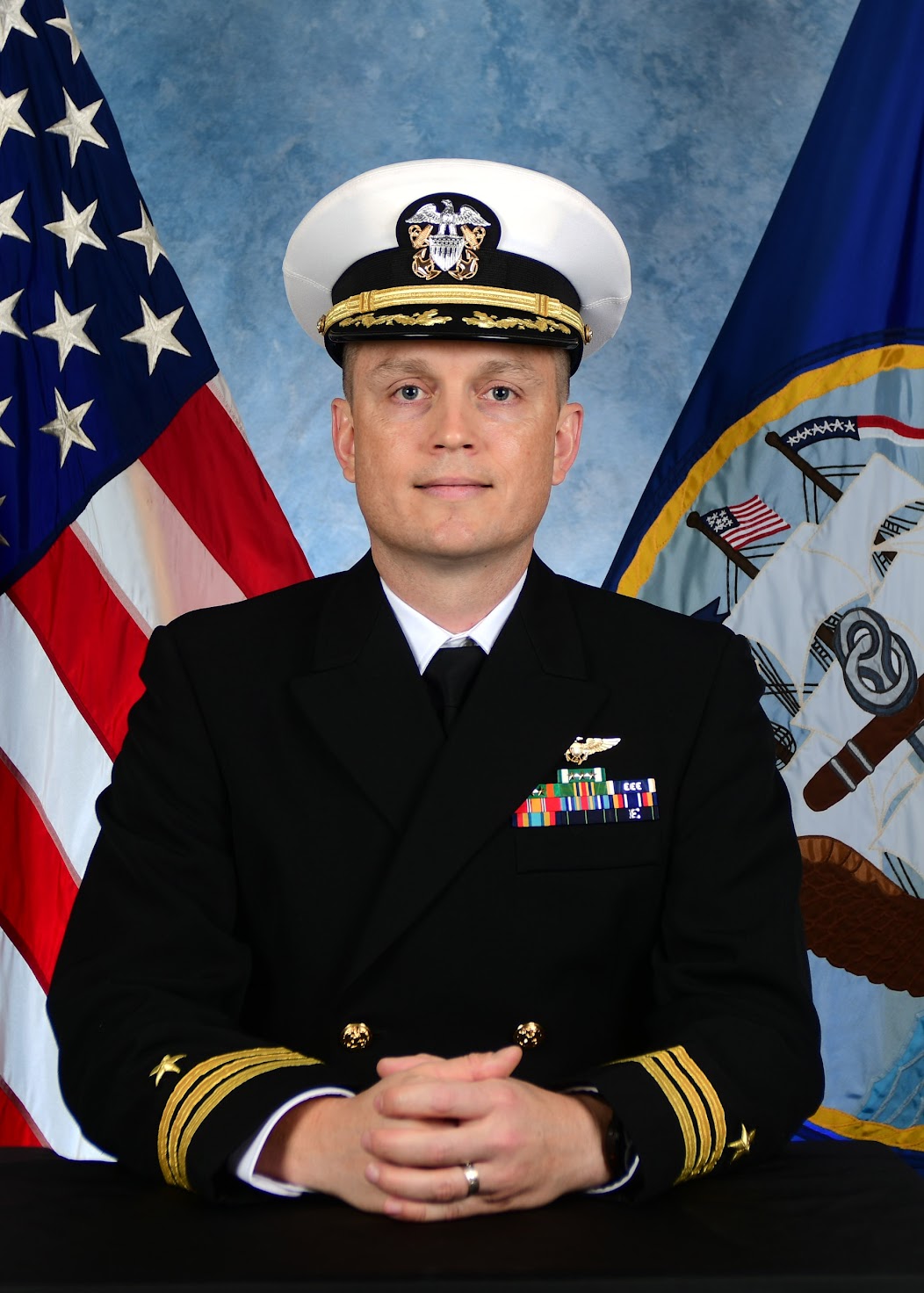 Commander Matthew Foster > Naval Air Force, U.S. Pacific Fleet > Leader ...