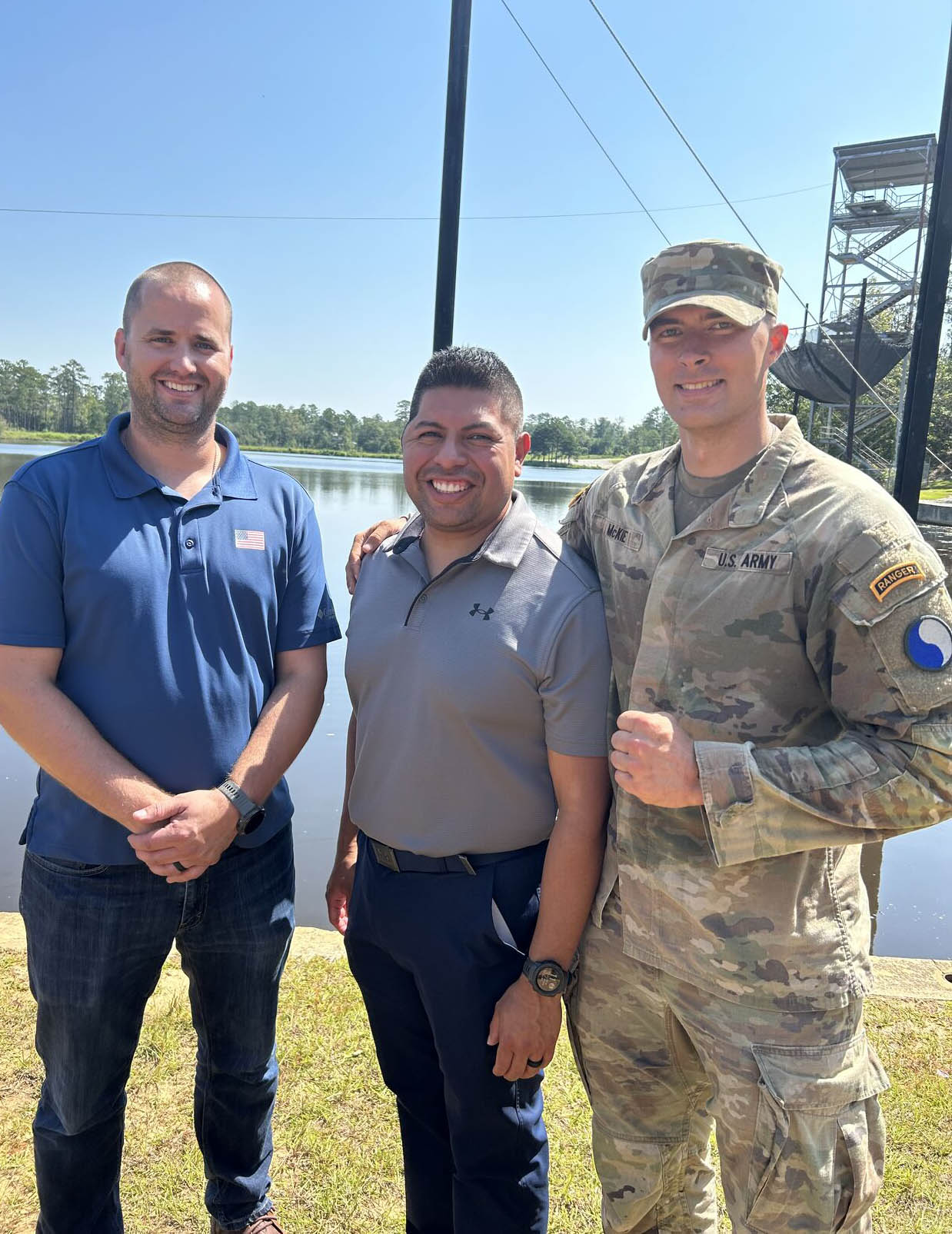 Kentucky Guardsman completes Ranger school on first go > Kentucky Guard ...