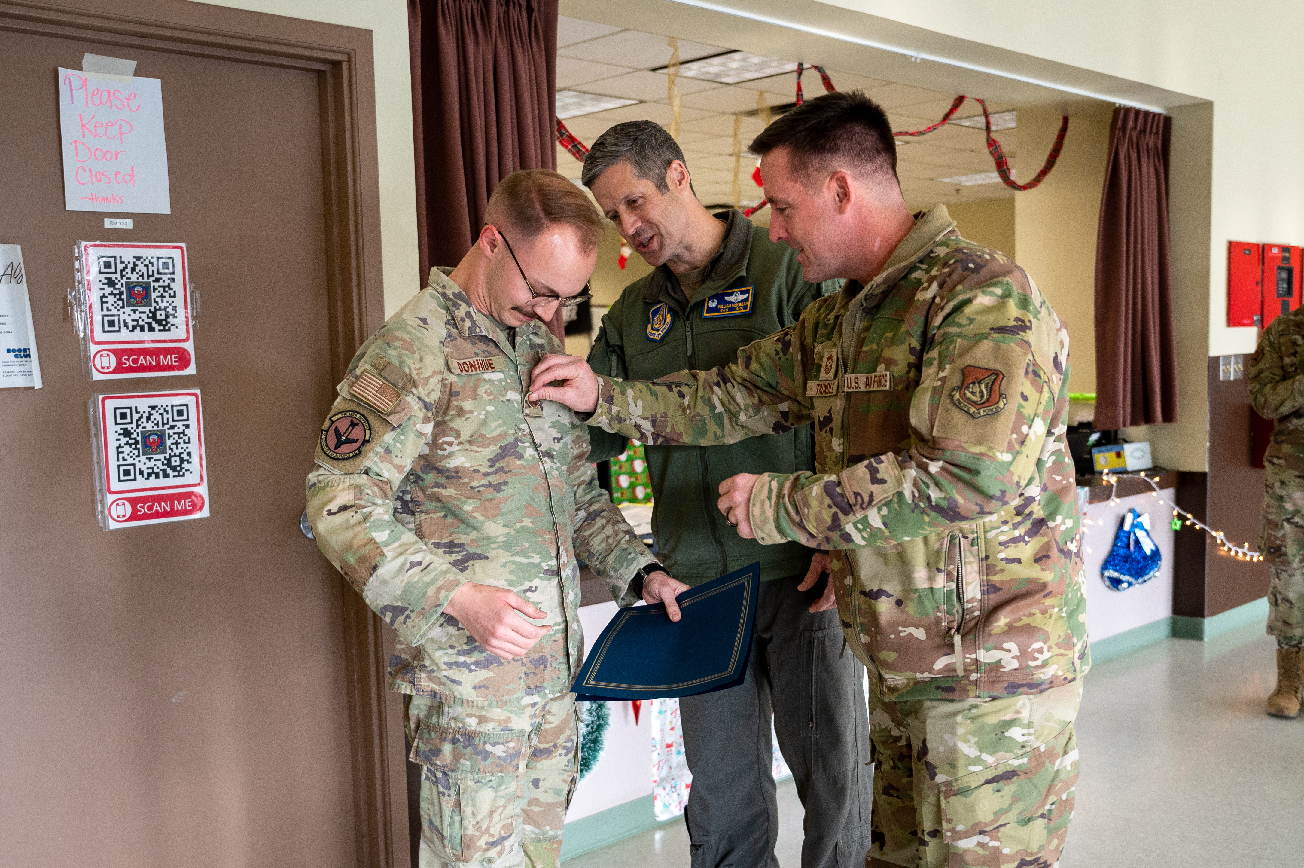 51st Fighter Wing Airmen selected for STEP Promotions > Osan Air Base ...