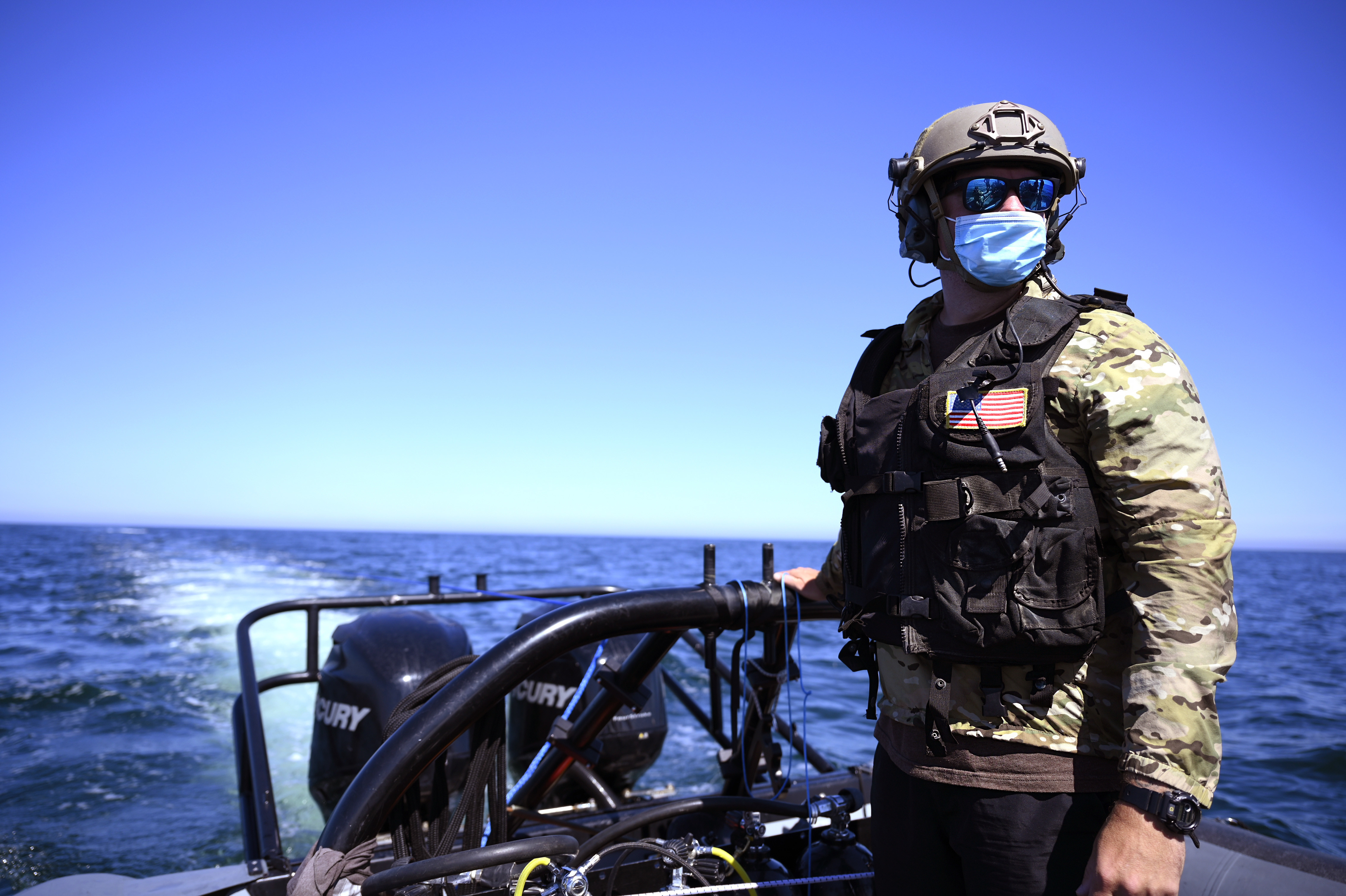 EODMU 8 Participates in NUSRET 2023 Invitational Exercise > United ...