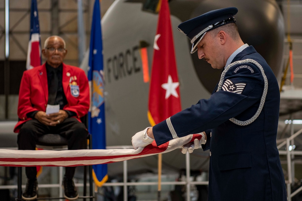 Home of the 121st Air Refueling Wing