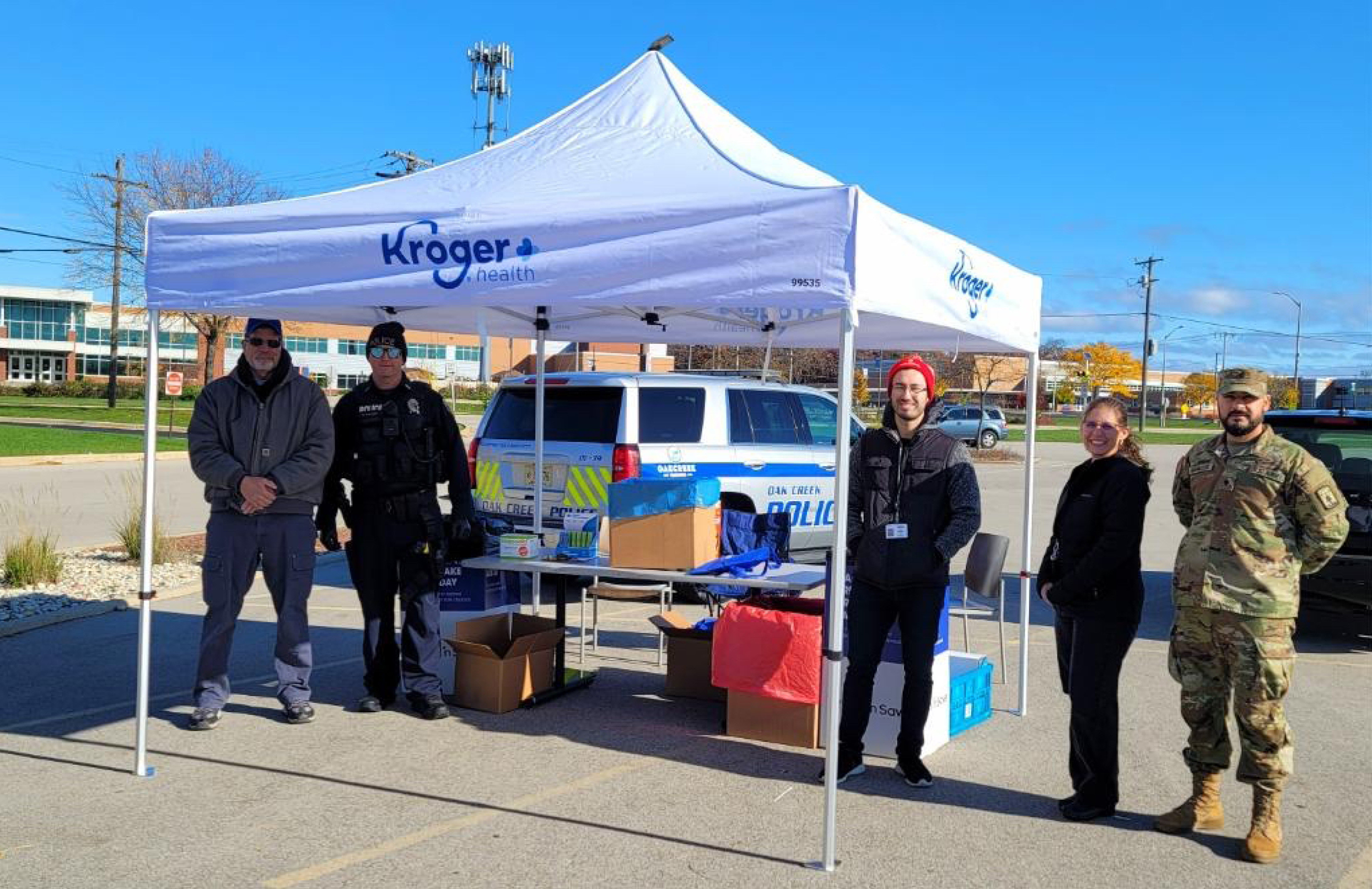 Wisconsin Guard part of nation-leading effort on Drug Take Back Day ...