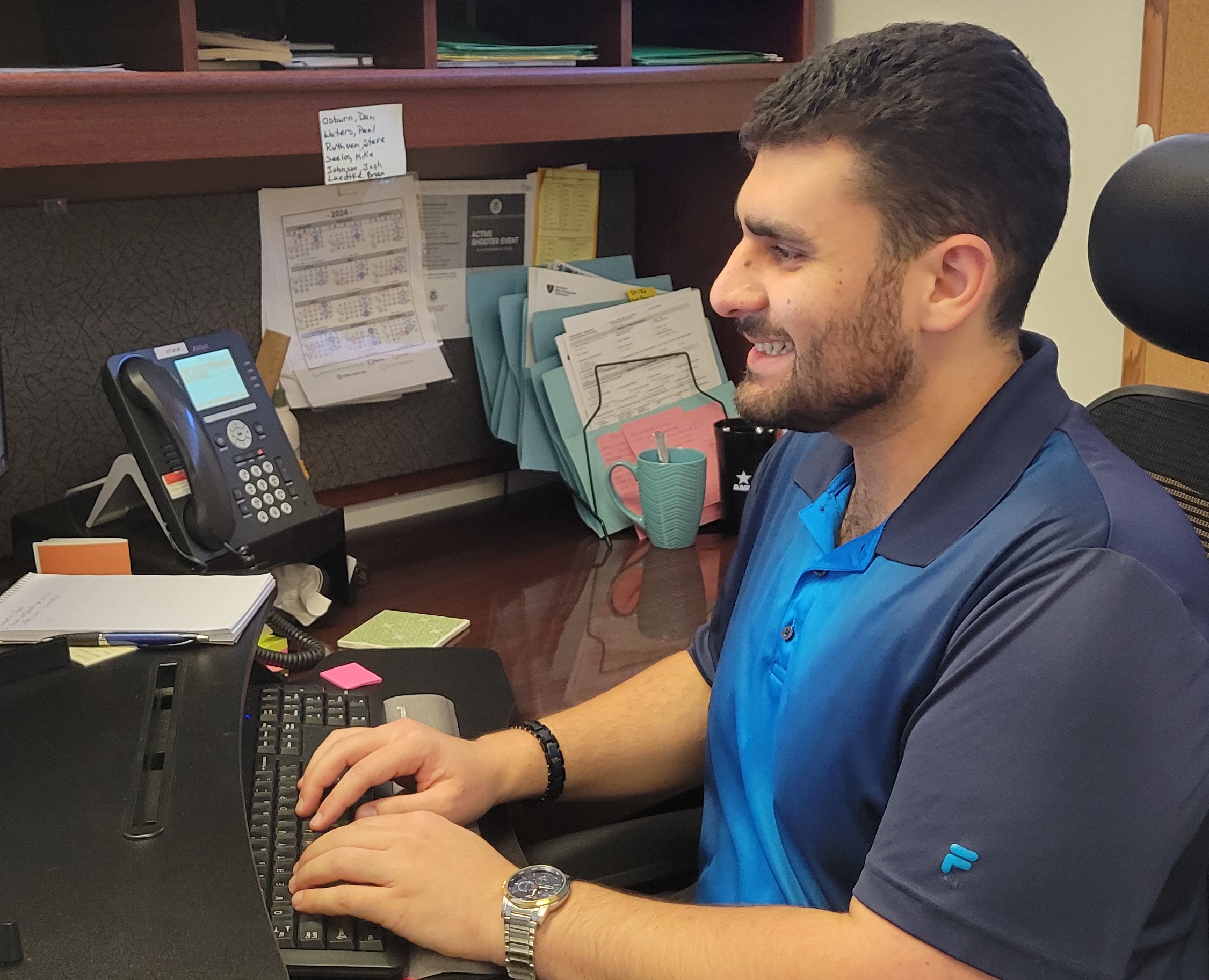 Edwards AFB Enhances Civilian Academic Degree Program, Providing ...