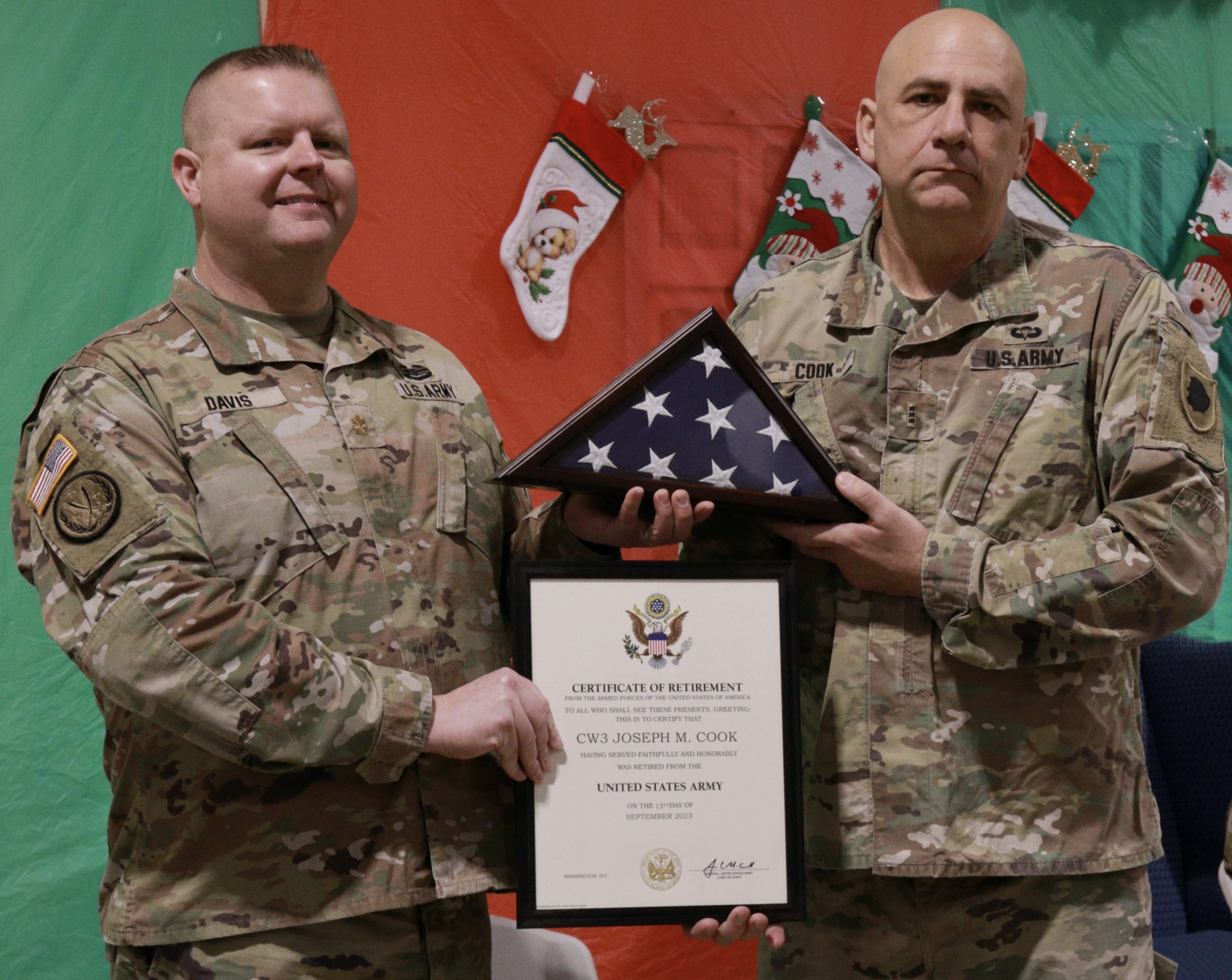 Illinois Army National Guard's 'Top Cook' Retires After More Than 27 ...