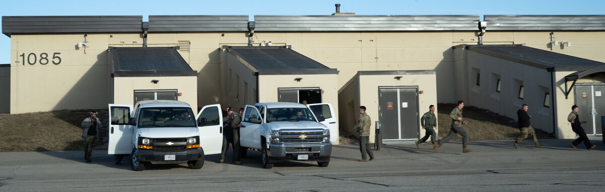 5th Bomb Wing Airmen Sustain Operational Readiness > Minot Air Force ...