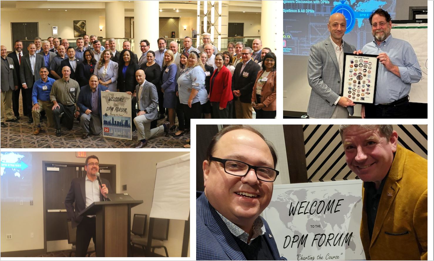 Charting the Course | USACE DPM Forum Top 6 > Memphis District > News ...