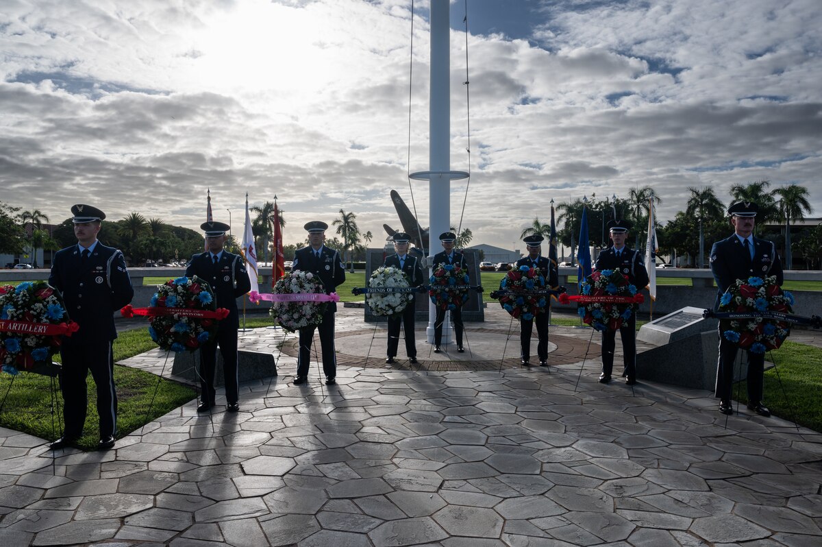 15th Wing hosts December 7th Remembrance Ceremony > 15th Wing > Article ...