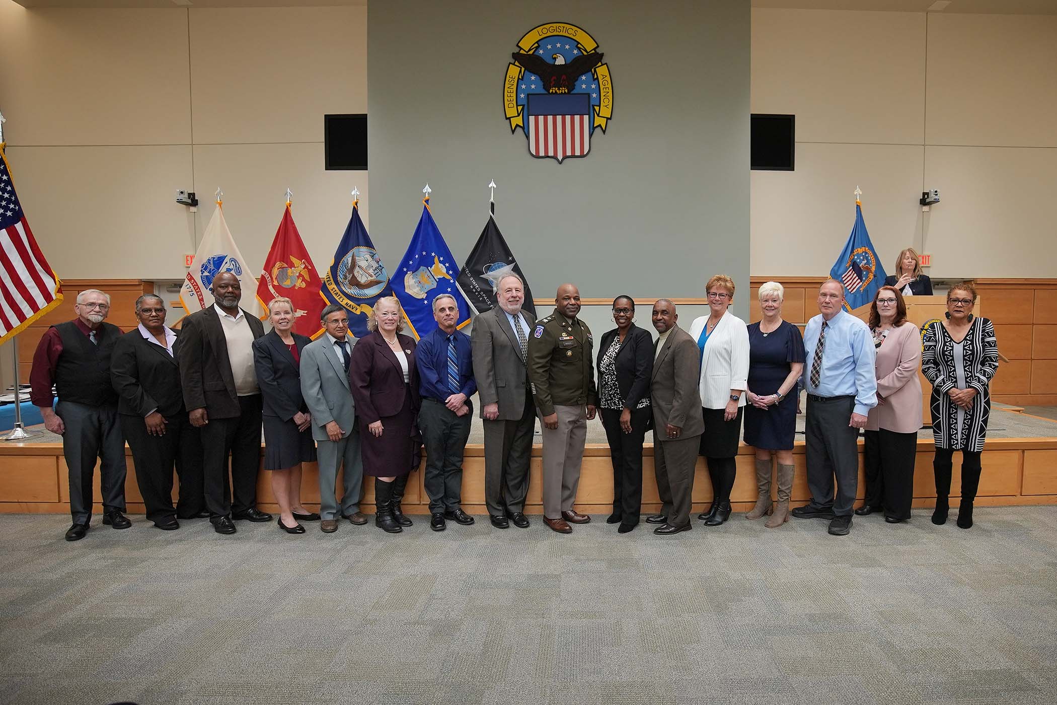 DLA Troop Support honors 516 years of service