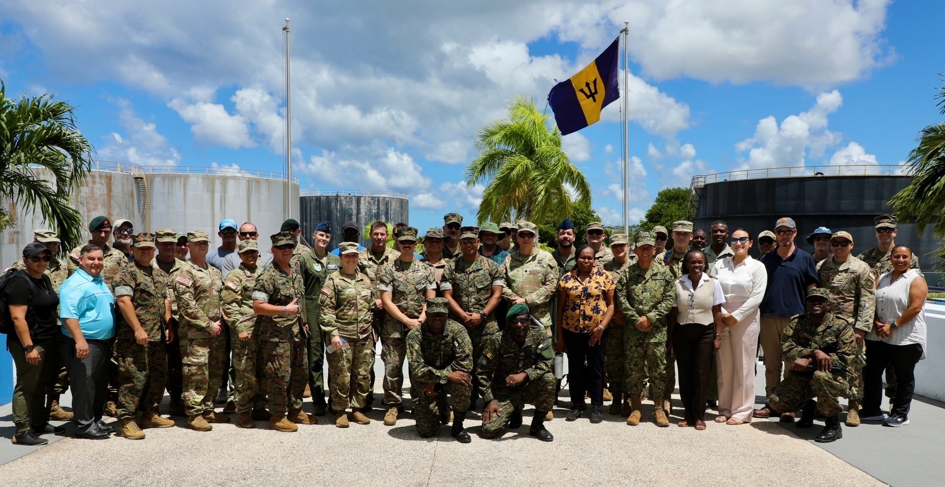 Army South hosts TRADEWINDS 2024 Scenario Development Conference ...
