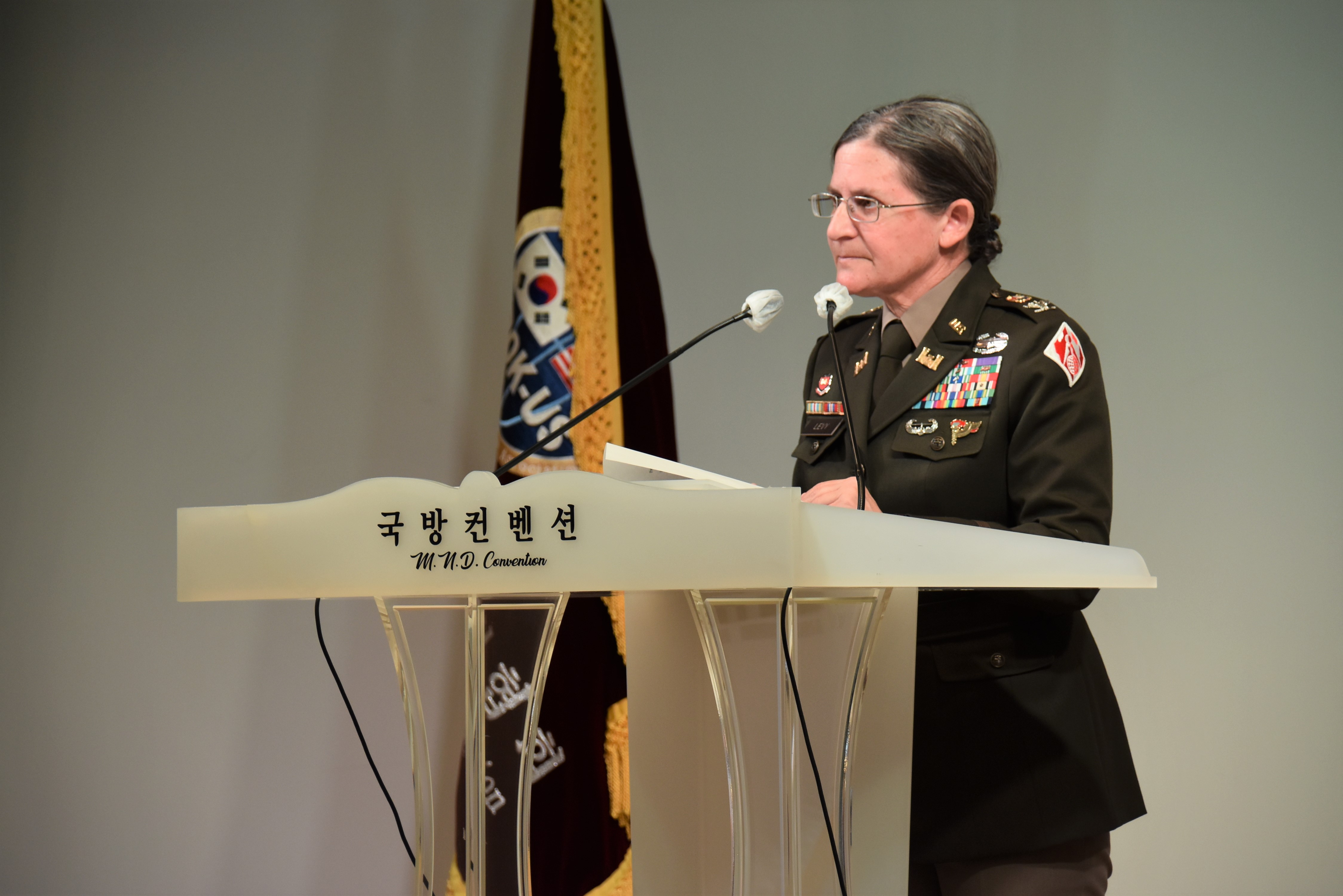USACE Far East District commander receives an honorary Korean name ...