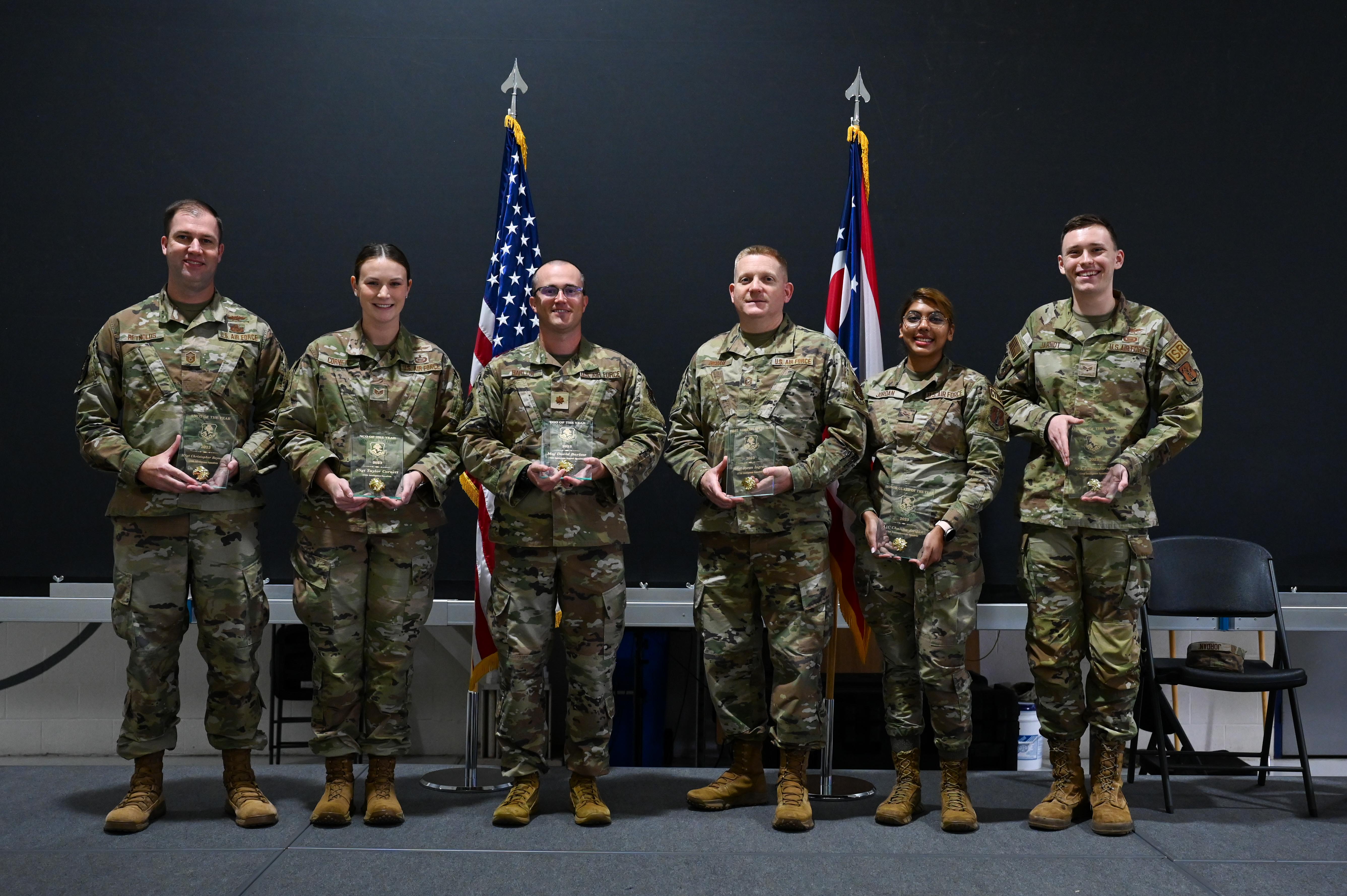 178TH WING OUTSTANDING AIRMAN OF THE YEAR AWARDS CEREMONY 2023 > 178th ...