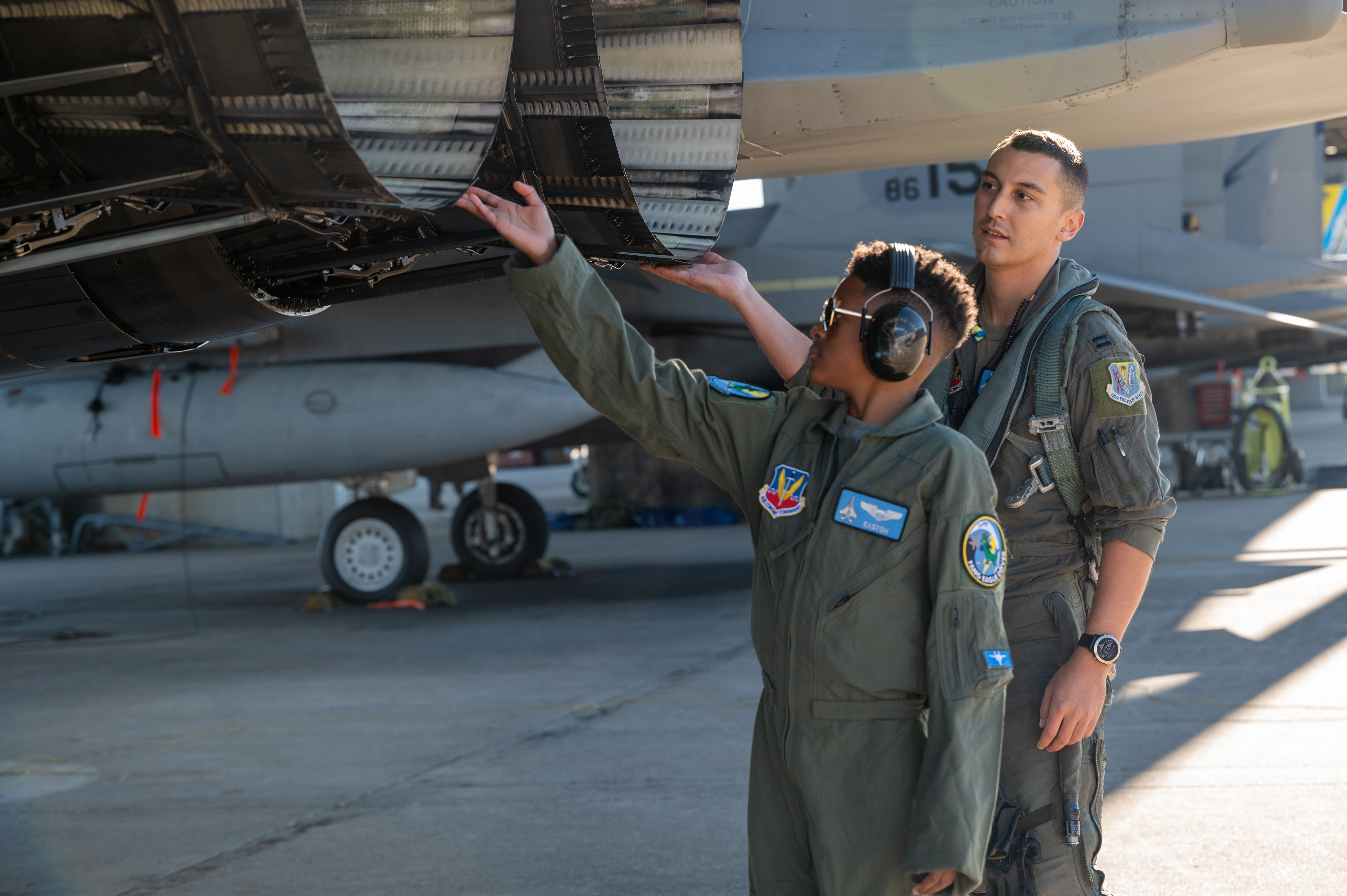 125th Fighter Wing fulfills 'Top Gun' wish > 125th Fighter Wing ...