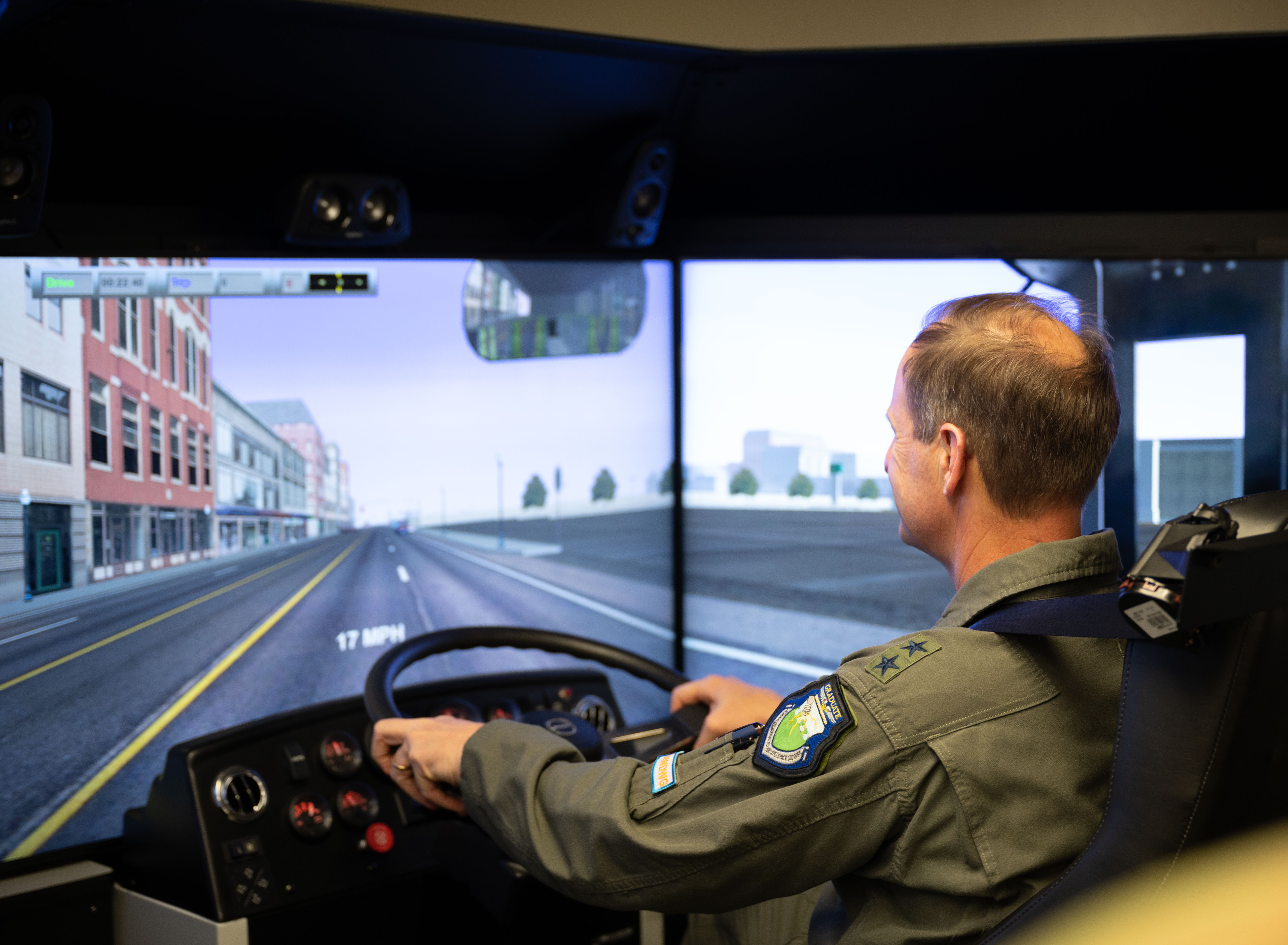 18th AF commander connects with Team Dover > Dover Air Force Base > News