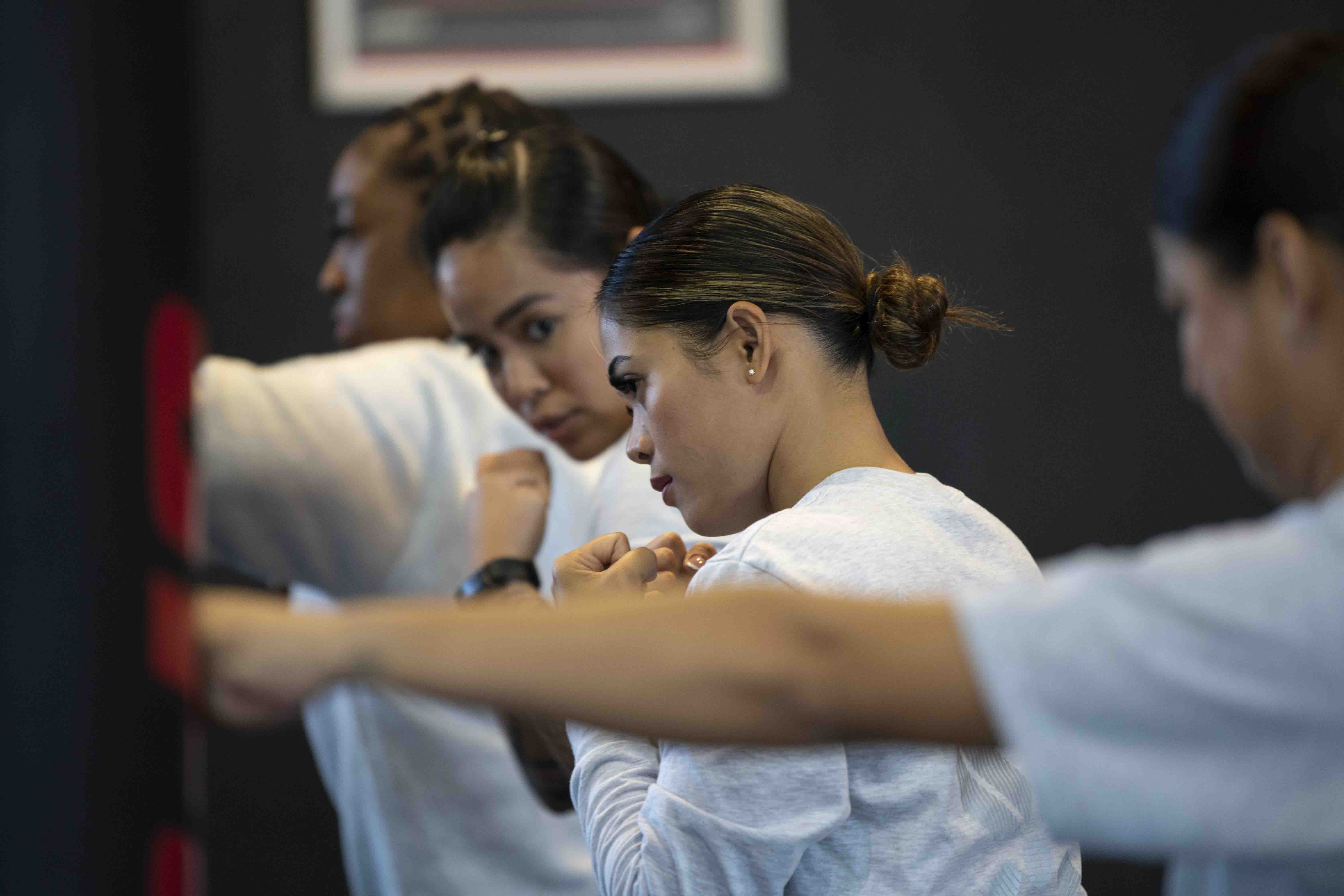 Punching Practice | U.S. Department of War