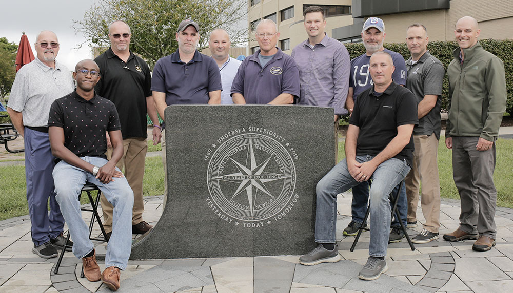 NUWC Division Newport employees share what inspired them while serving ...