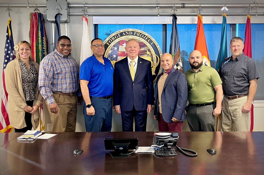 DA Civilian Swearing In