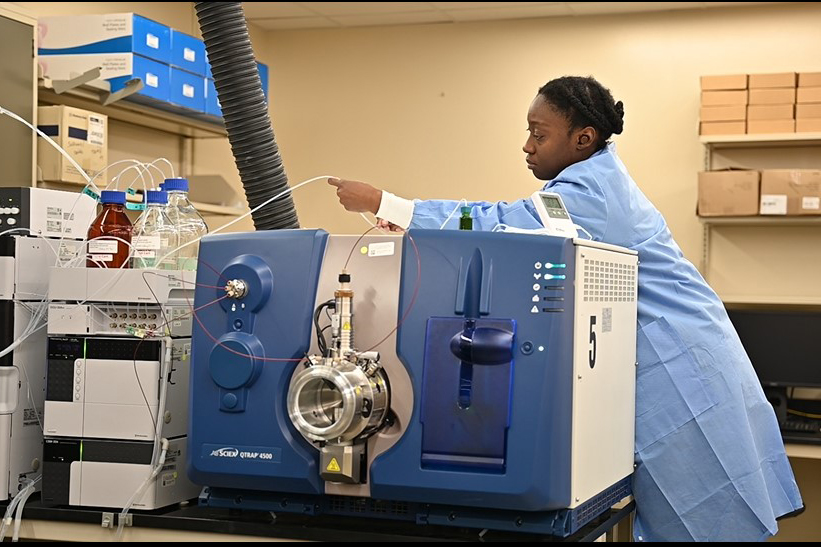 Death Probes, Drug Testing & More: Get to Know DOD's Crime Lab > U.S ...