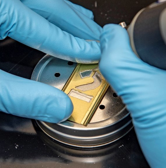 Death Probes, Drug Testing & More: Get to Know DOD's Crime Lab > U.S ...