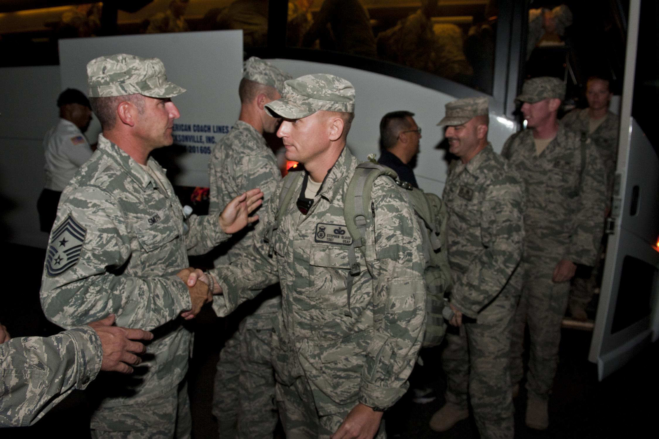 820 BDG Airmen exceed one million man-days deployed > Air Combat ...