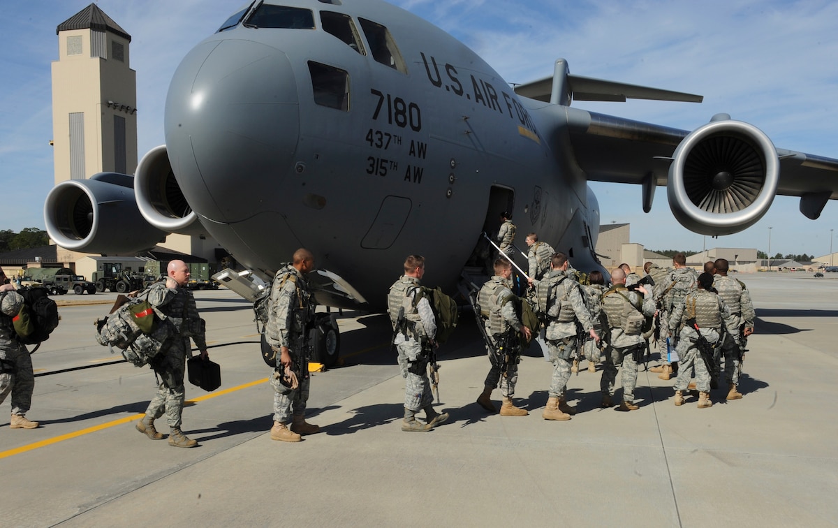 820 BDG Airmen exceed one million man-days deployed > Air Combat ...