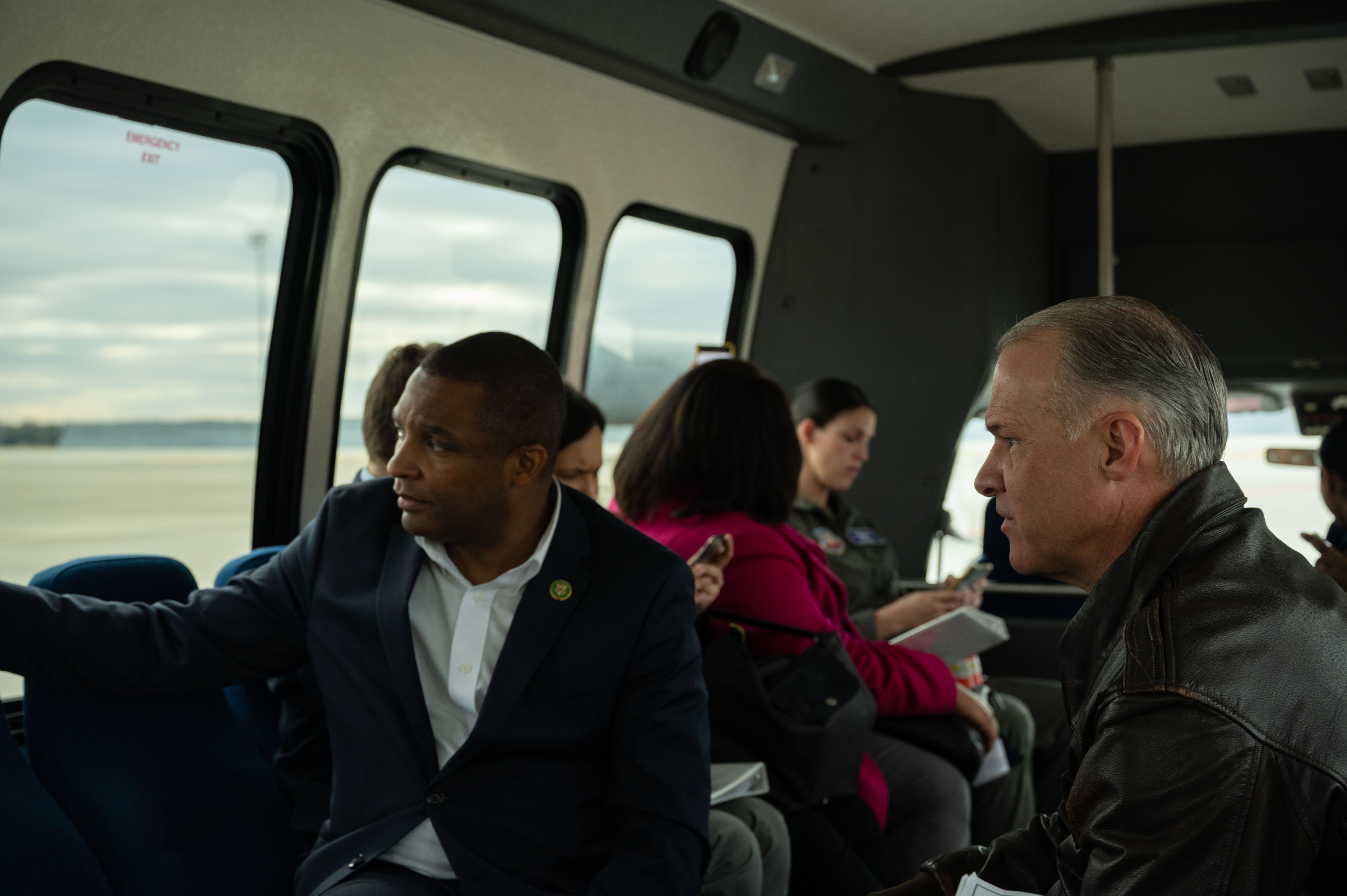 CODEL visits SJAFB > Seymour Johnson Air Force Base > Article Display