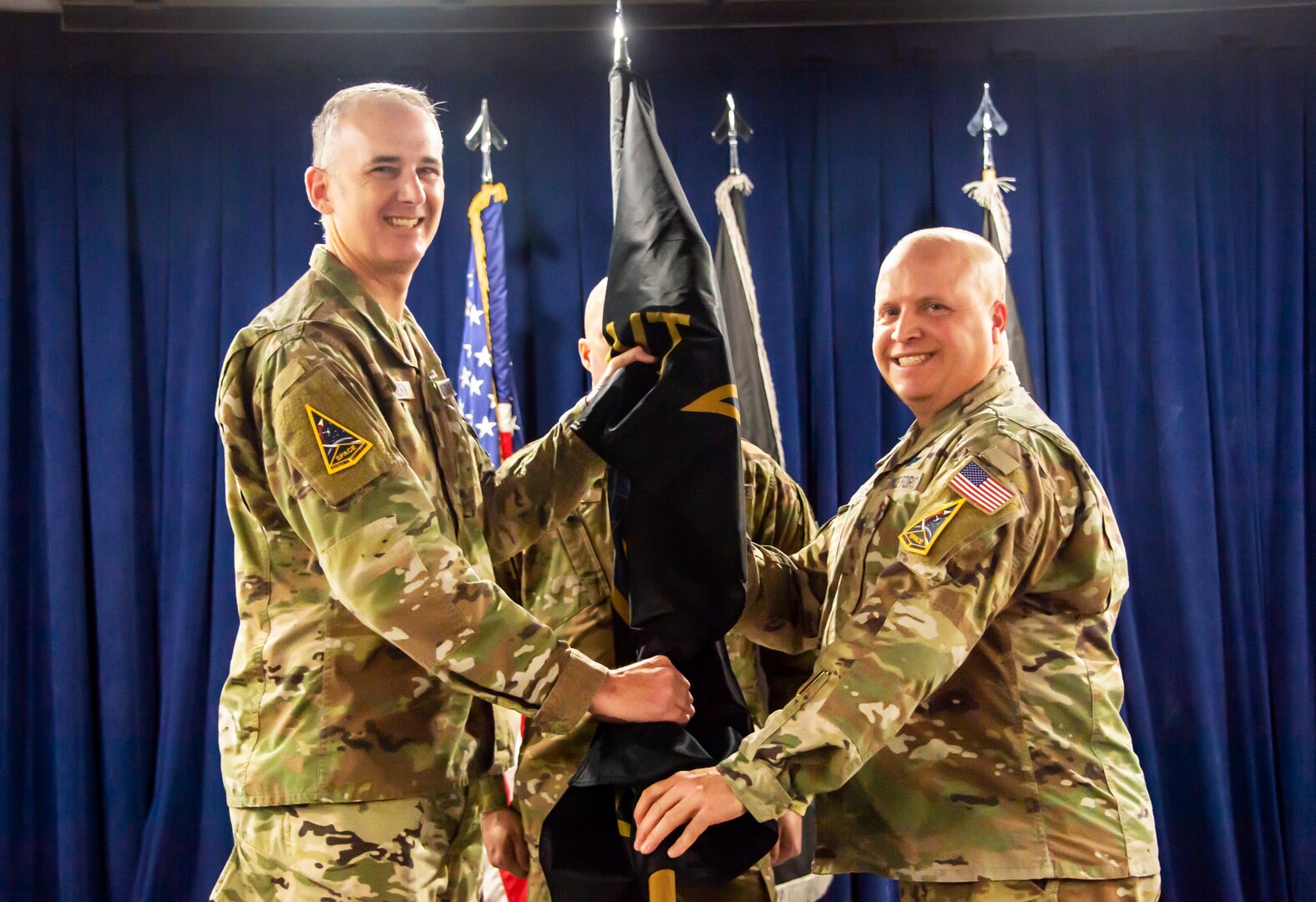 SSC Launches Space Force’s first two System Deltas > Space Systems ...