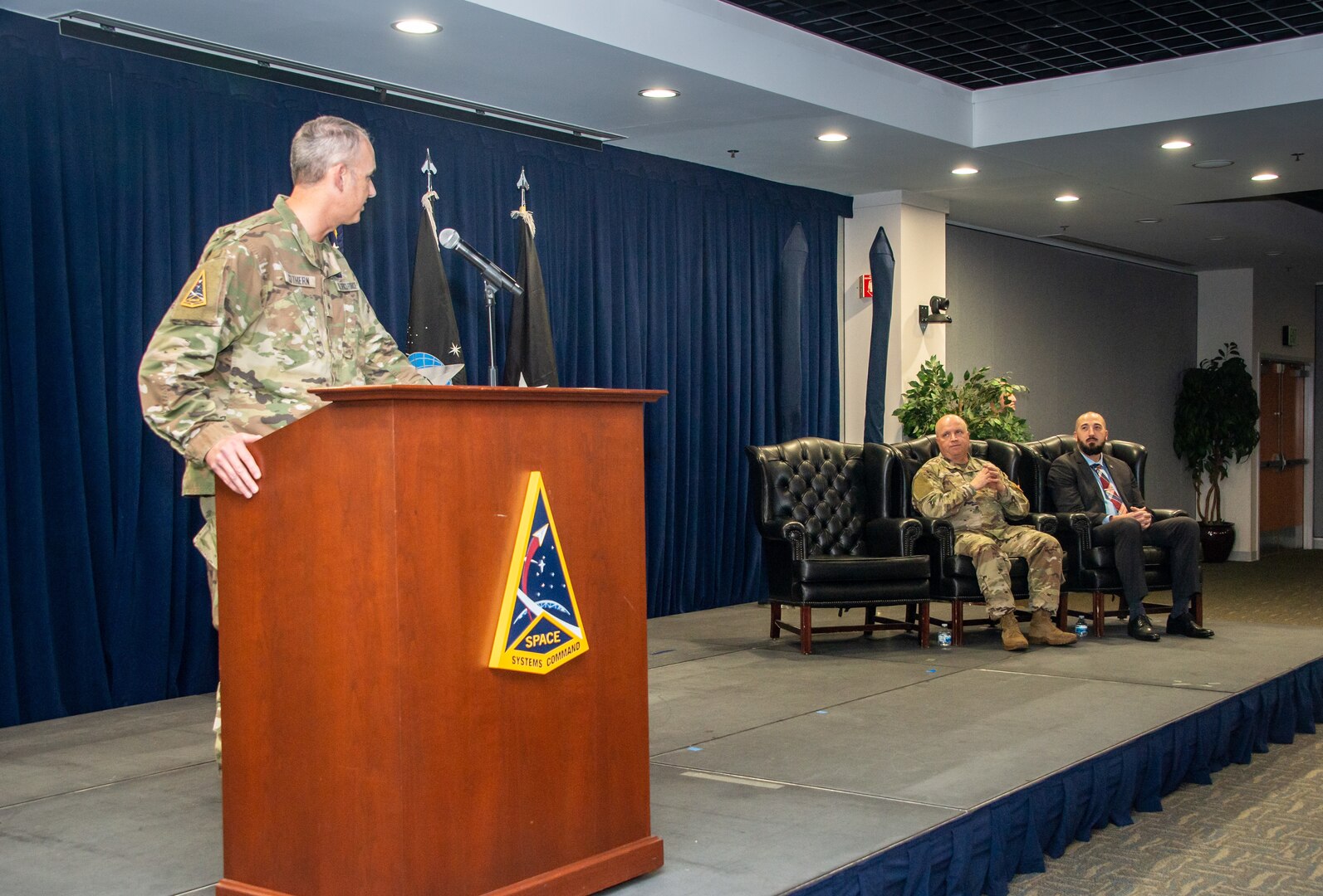 SSC Launches Space Force’s first two System Deltas > Space Systems ...