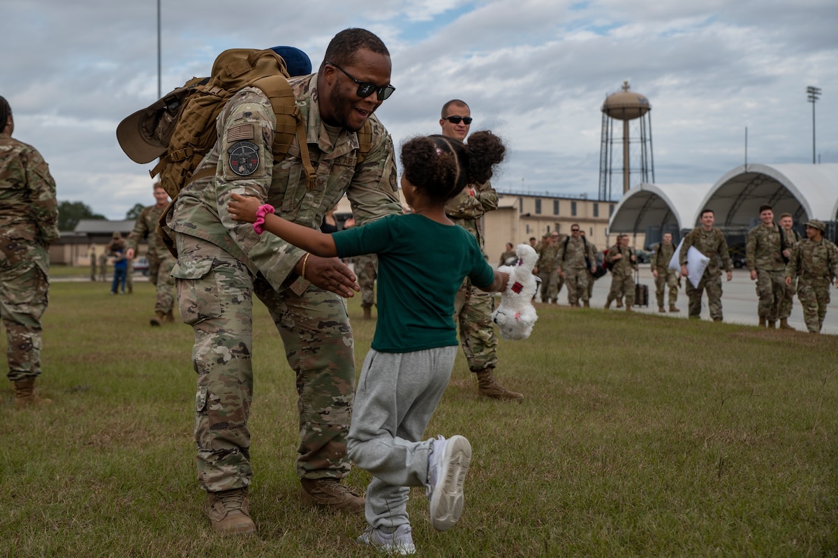 75th FS, 75th FGS return from deployment > Moody Air Force Base ...