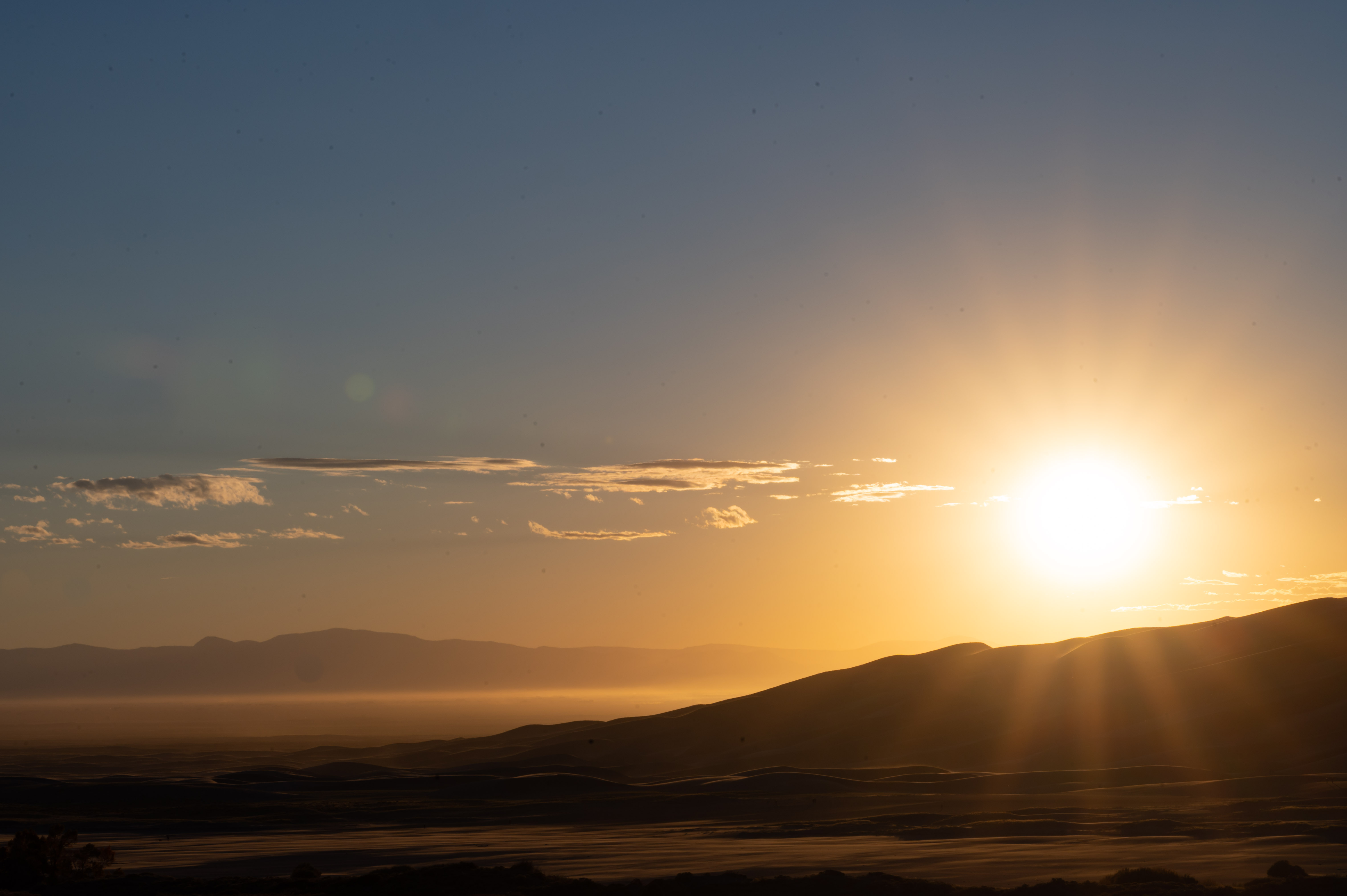 Wyoming Wanderers; Great Sand Dunes NP > F.E. Warren Air Force Base > News