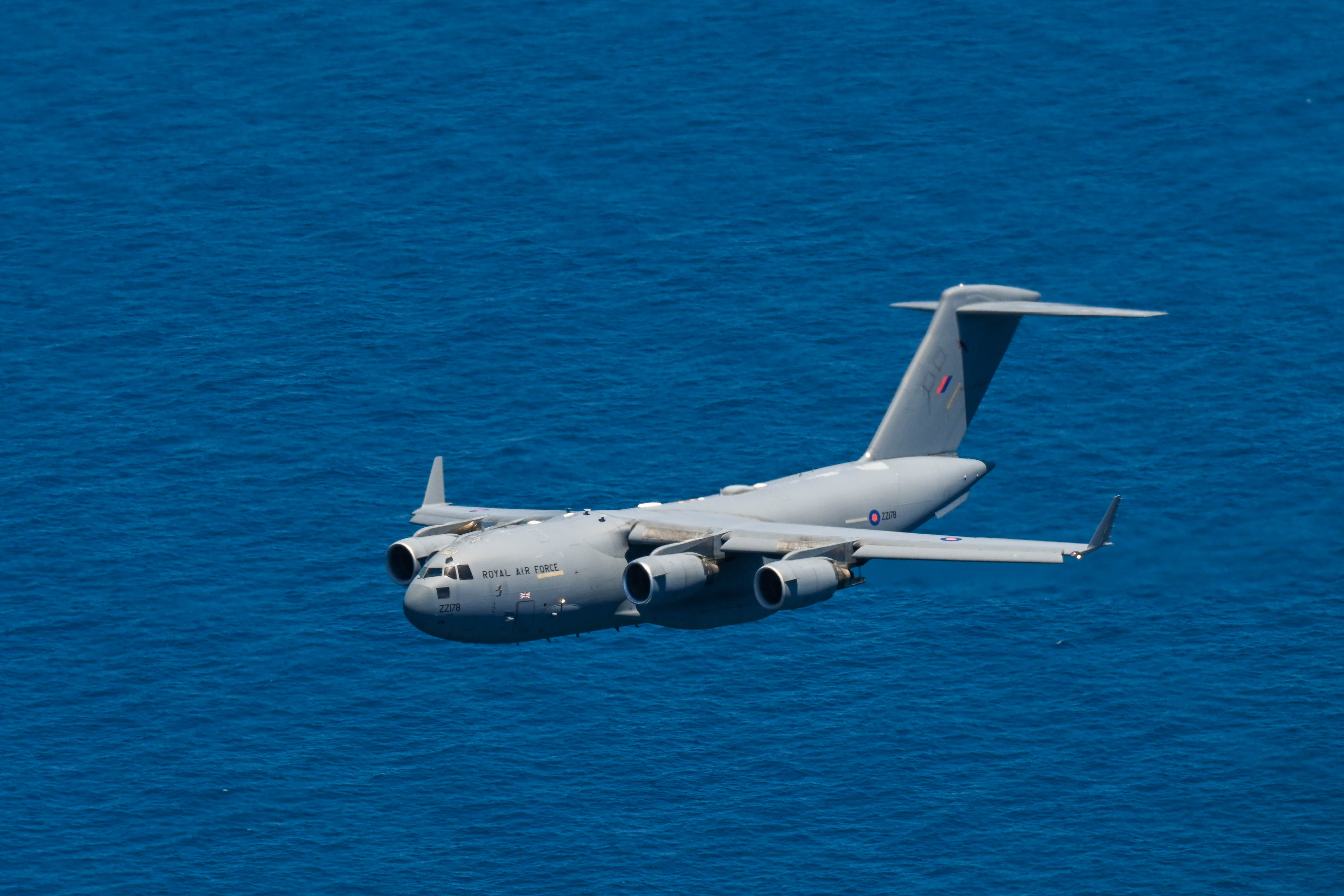 USAF, RAAF, RAF perform multilateral training > 15th Wing > Article Display