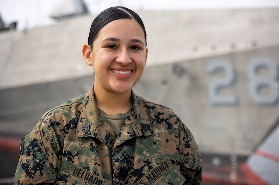 Steel Knight 23.2: Networking Beyond Boundaries with Sgt. Samantha ...