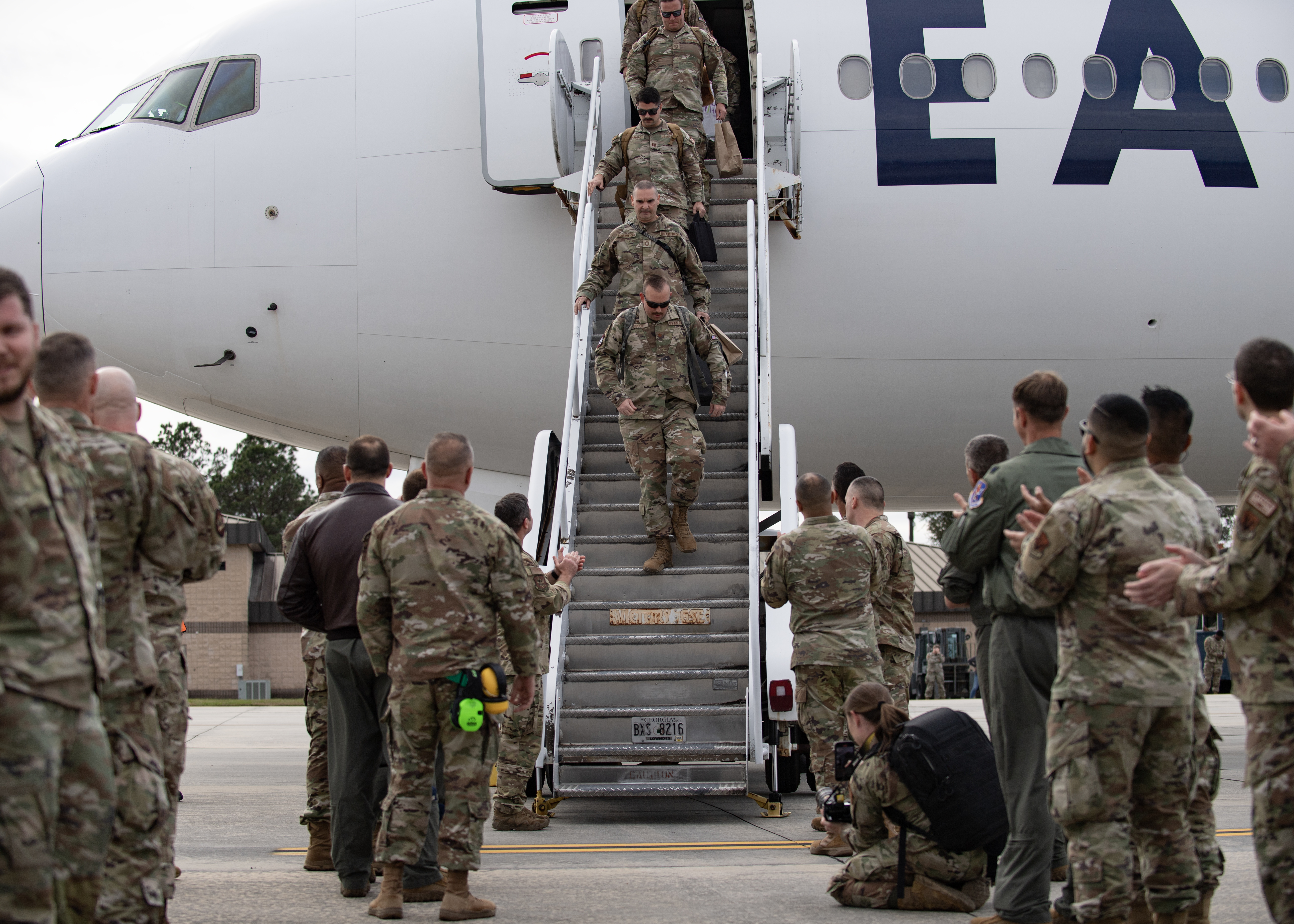 75th FS, 75th FGS return from deployment > Air Combat 75th FS, 75th FGS return from deployment > Air Combat
