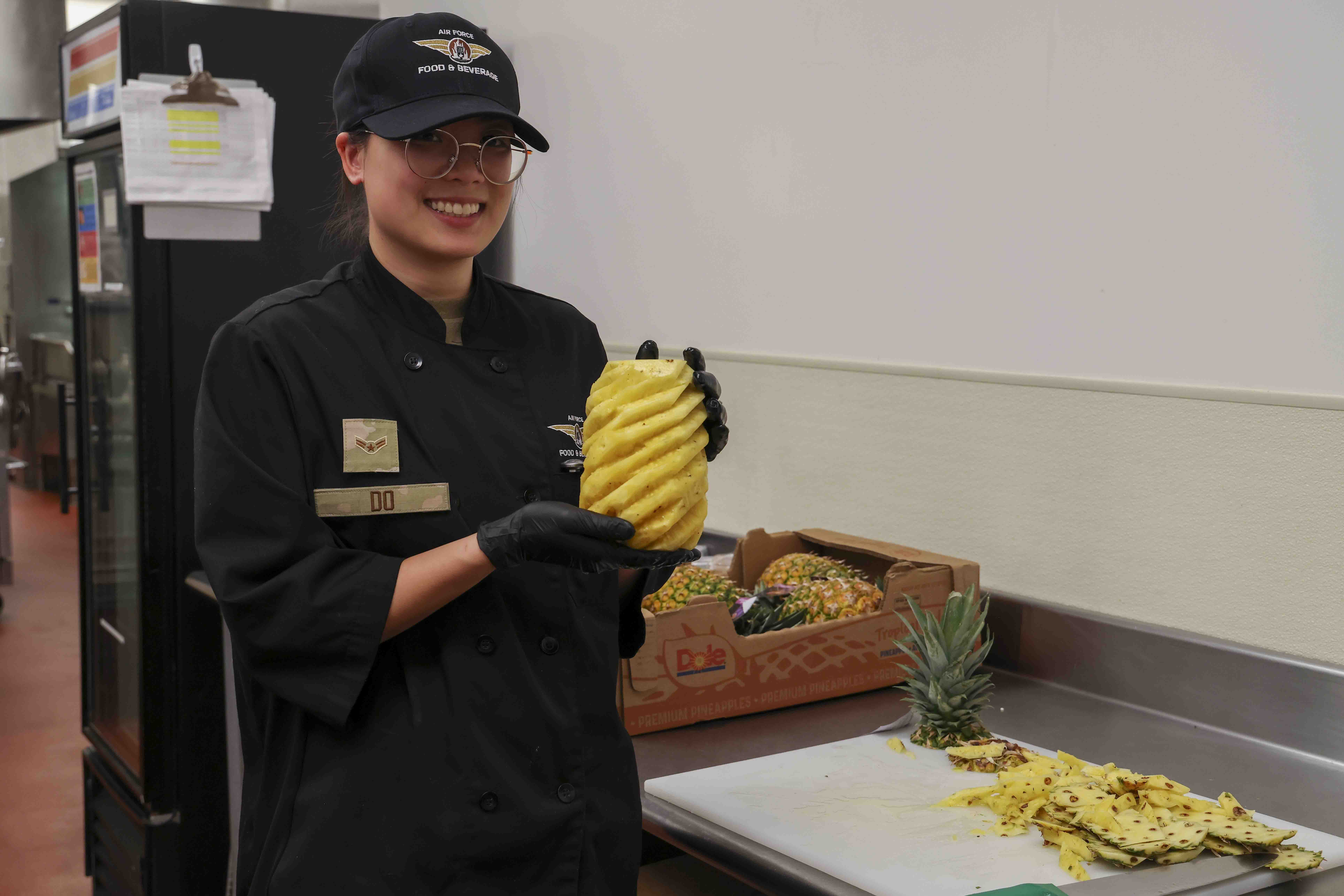 Go Blue, Stay Blue: U.S. Citizenship creates opportunities for Airman ...