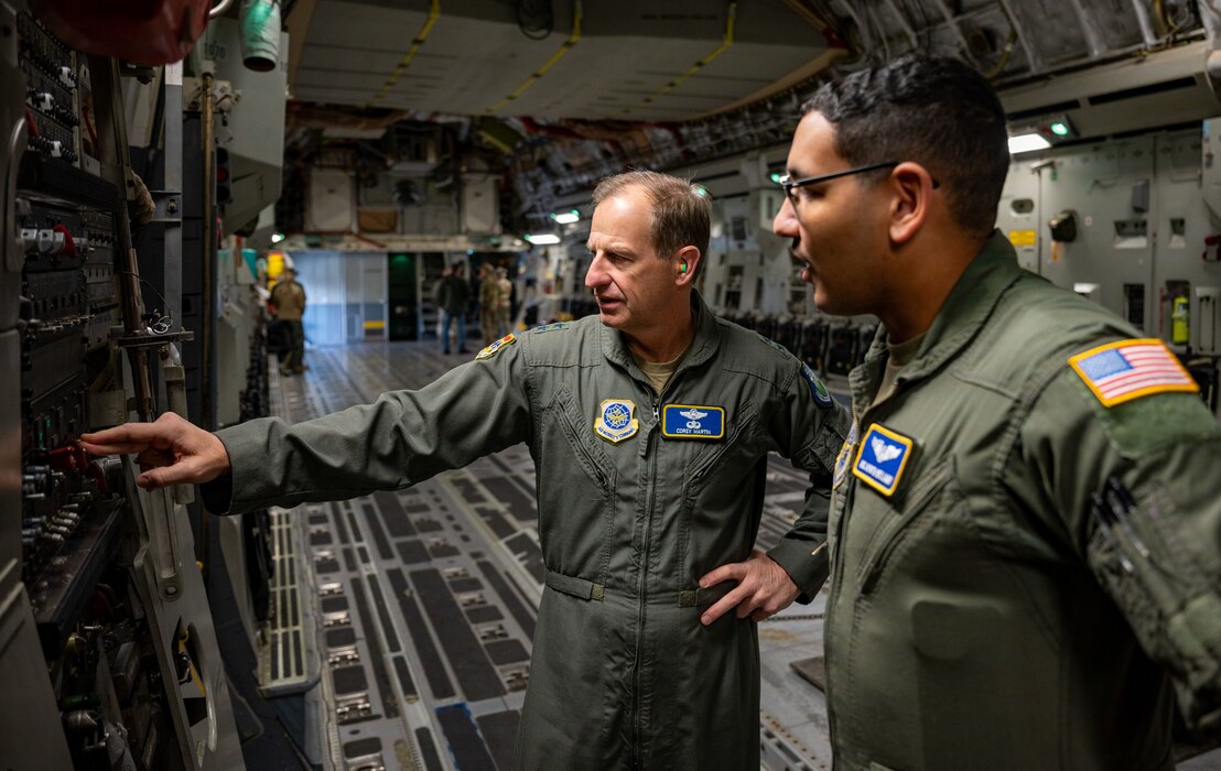 18th Air Force > Home