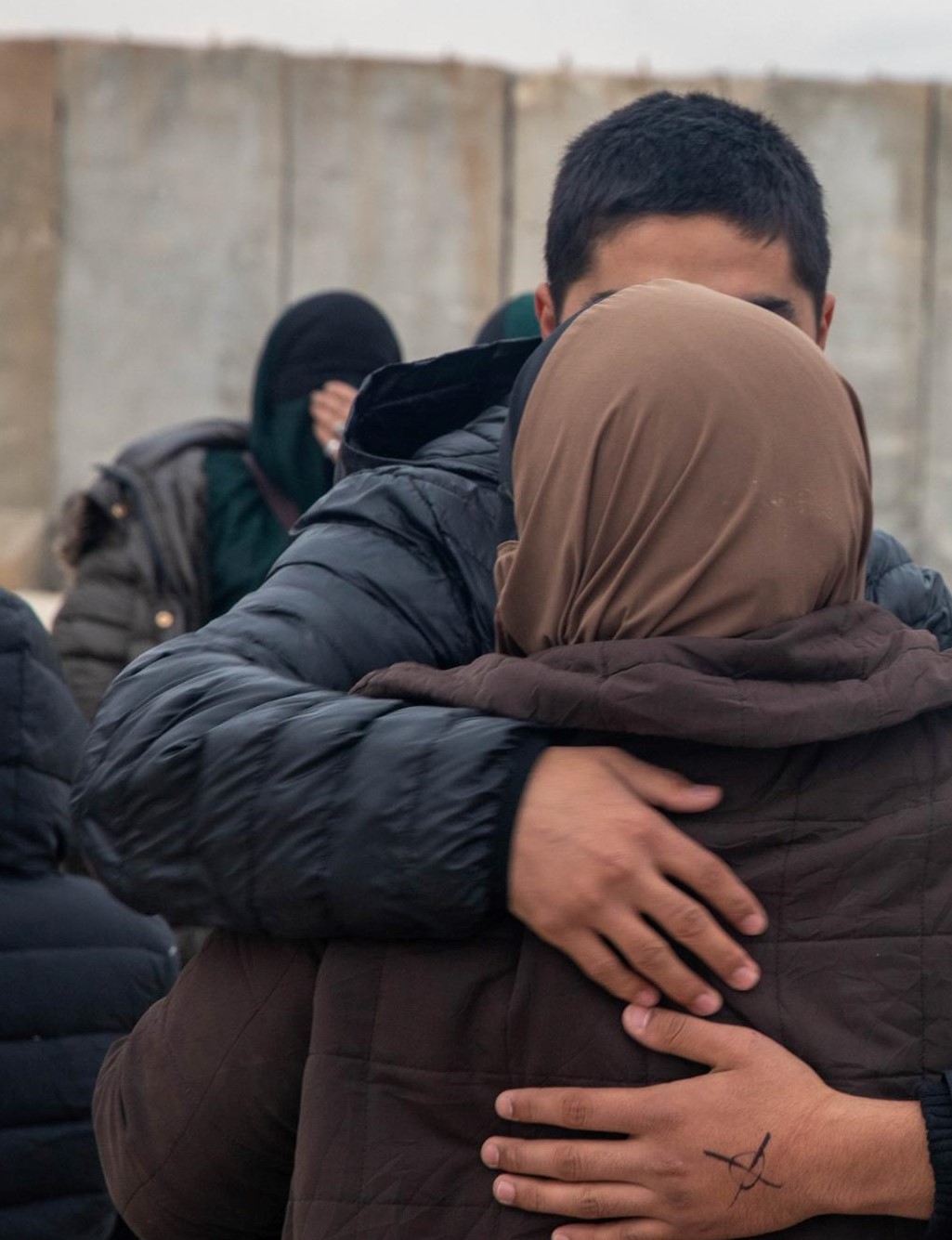 CJTF-OIR applauds SDF, AANES supporting repatriation of 96 women and ...