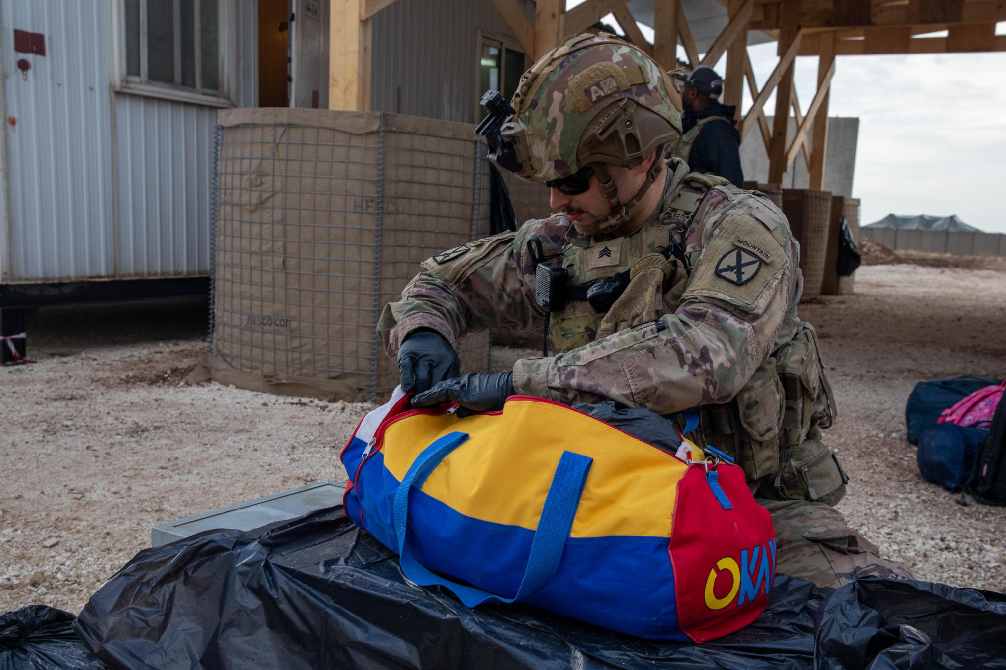 CJTF-OIR applauds SDF, AANES supporting repatriation of 96 women and ...