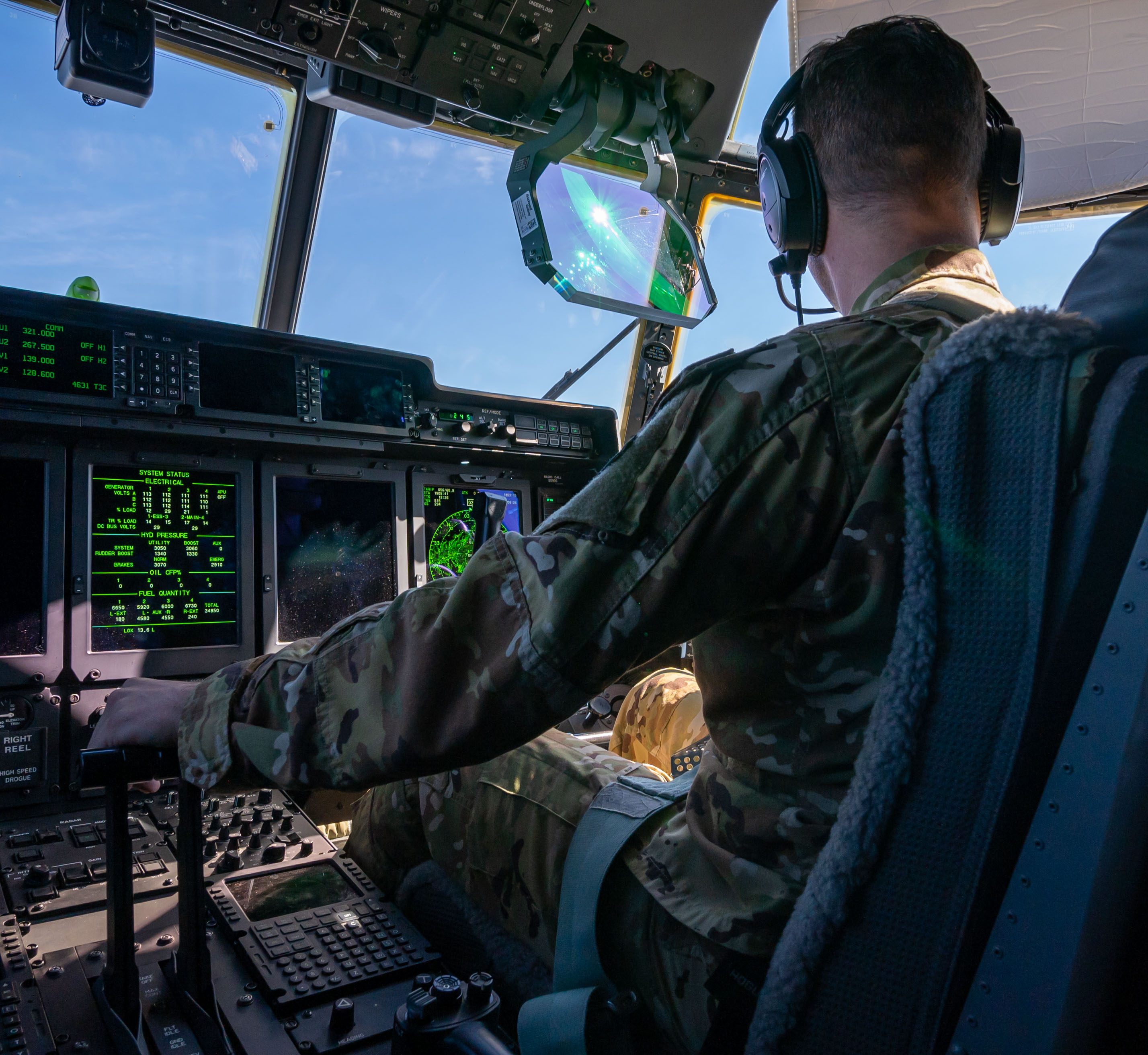 Joint exercise Distant Fury Stallion raises bar for combat rescue ...