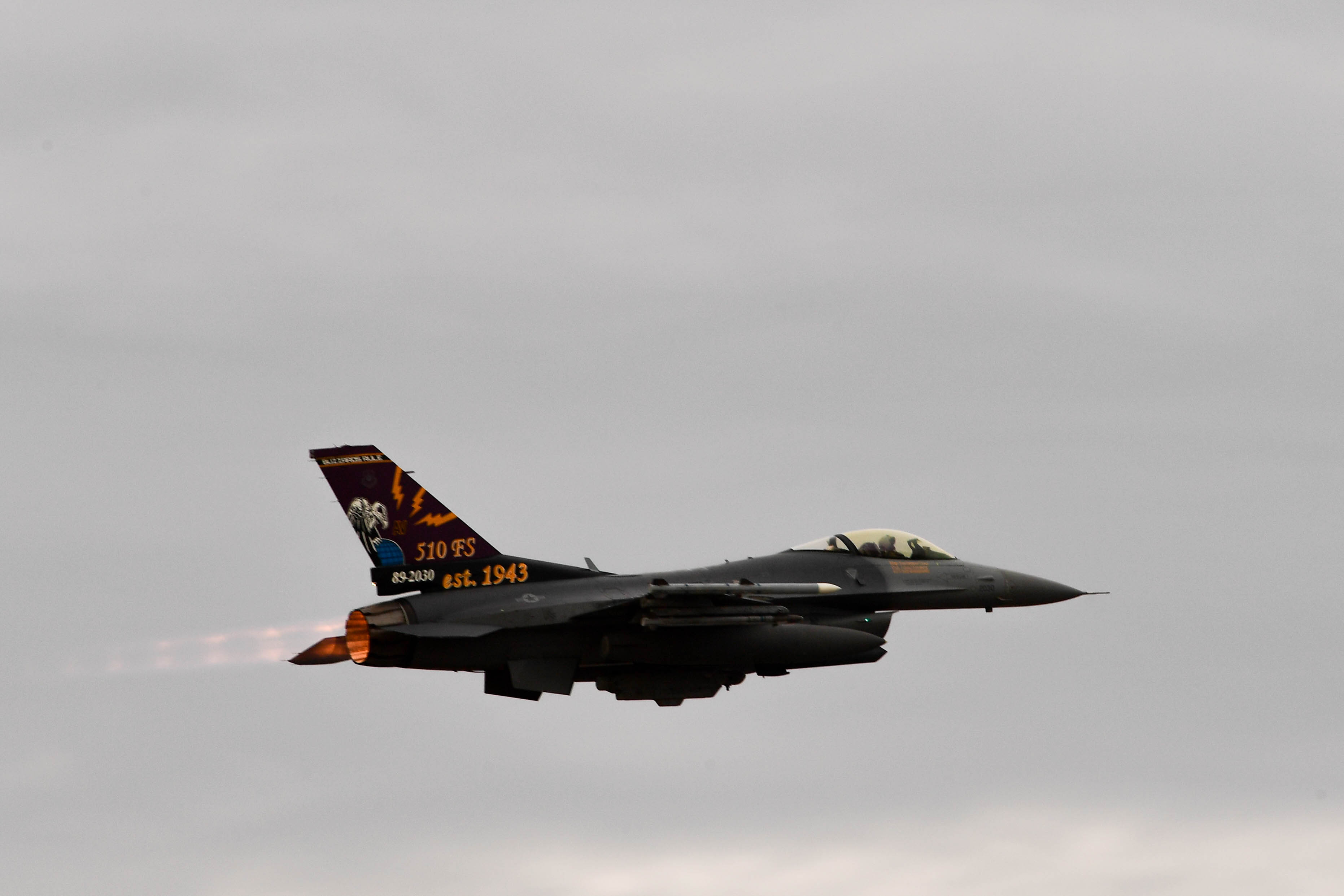 31st FW executes ACE concepts during Exercise Fighting Wyvern 23-2 ...