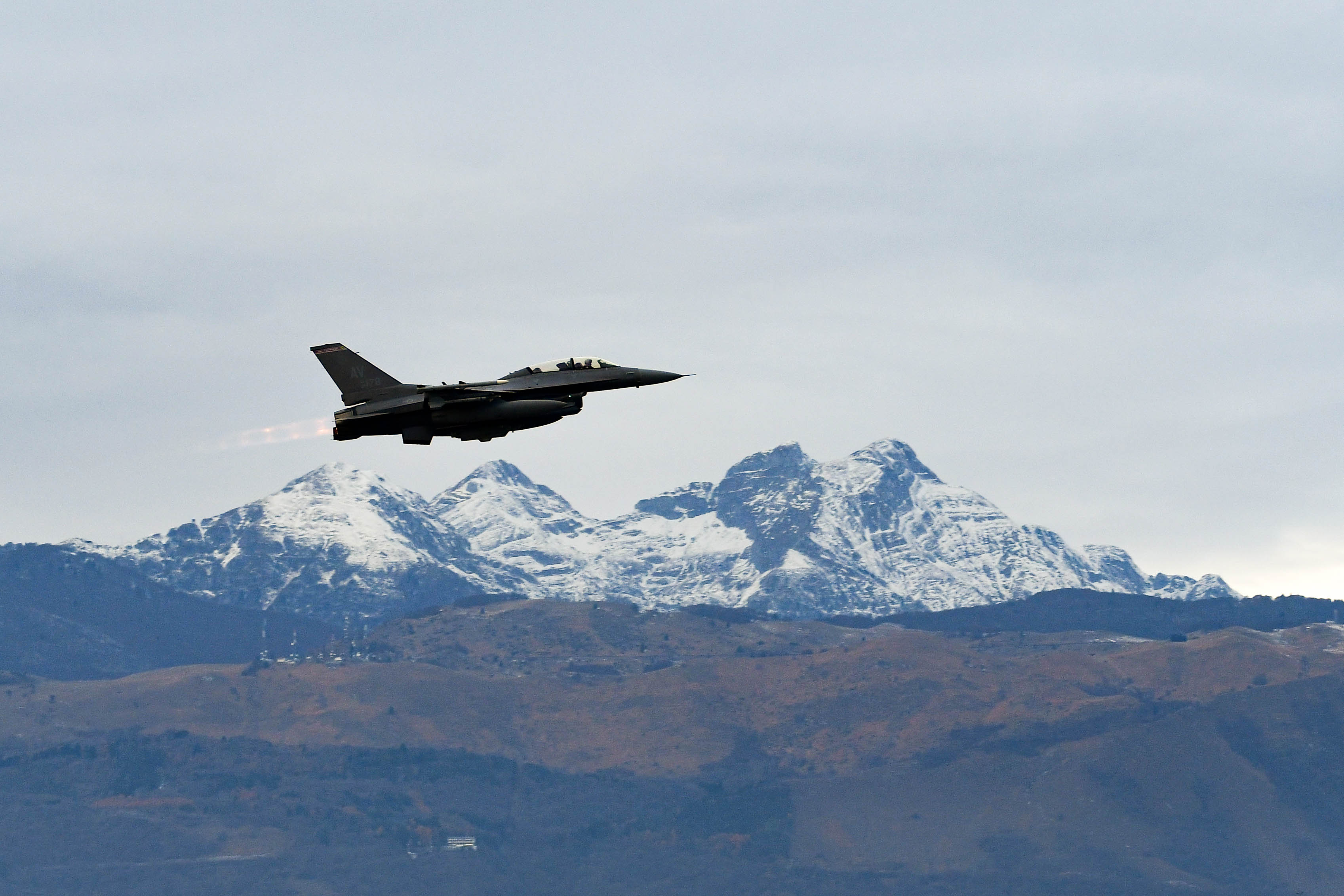 31st FW executes ACE concepts during Exercise Fighting Wyvern 23-2 ...
