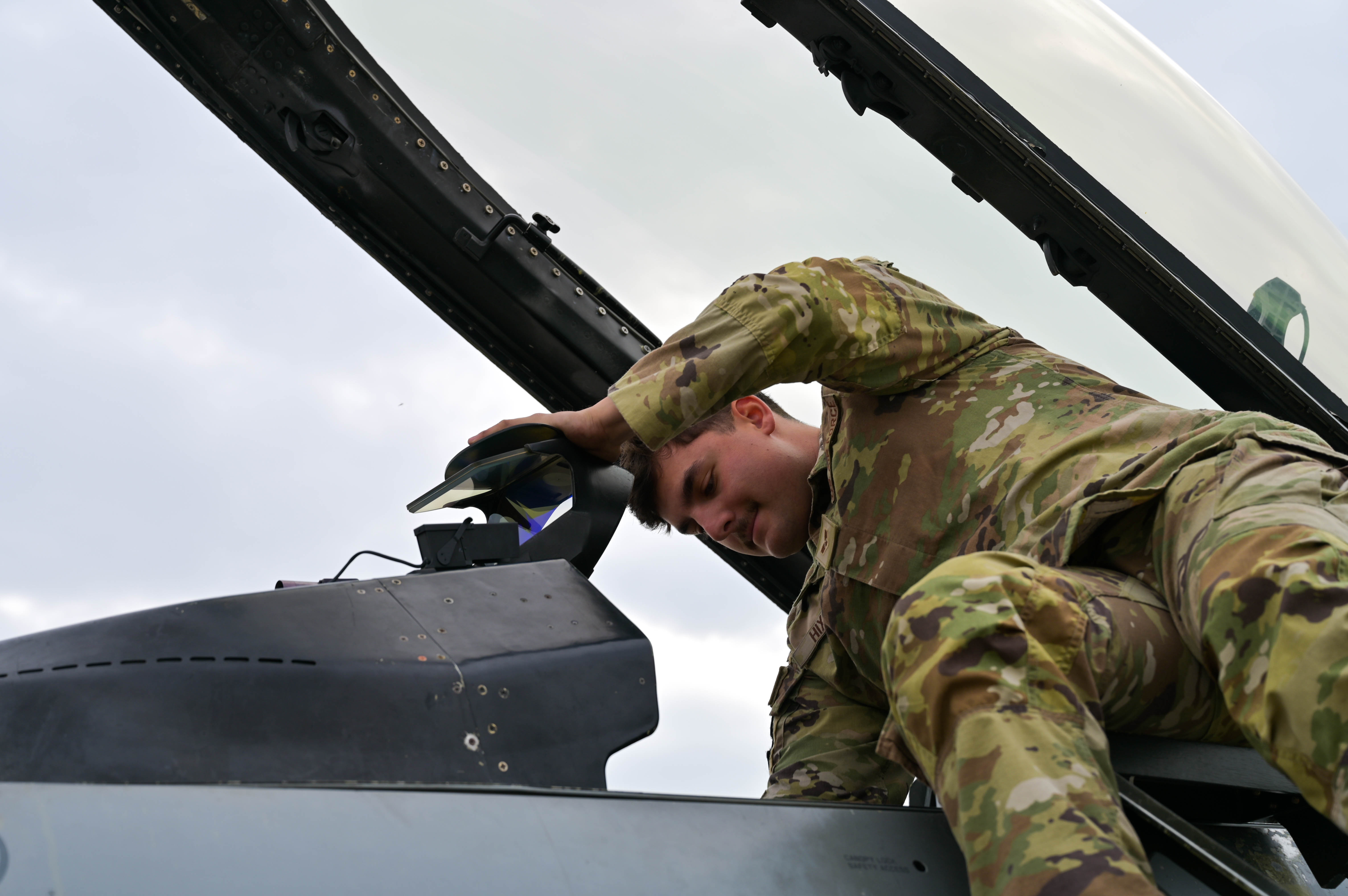 31st FW executes ACE concepts during Exercise Fighting Wyvern 23-2 ...