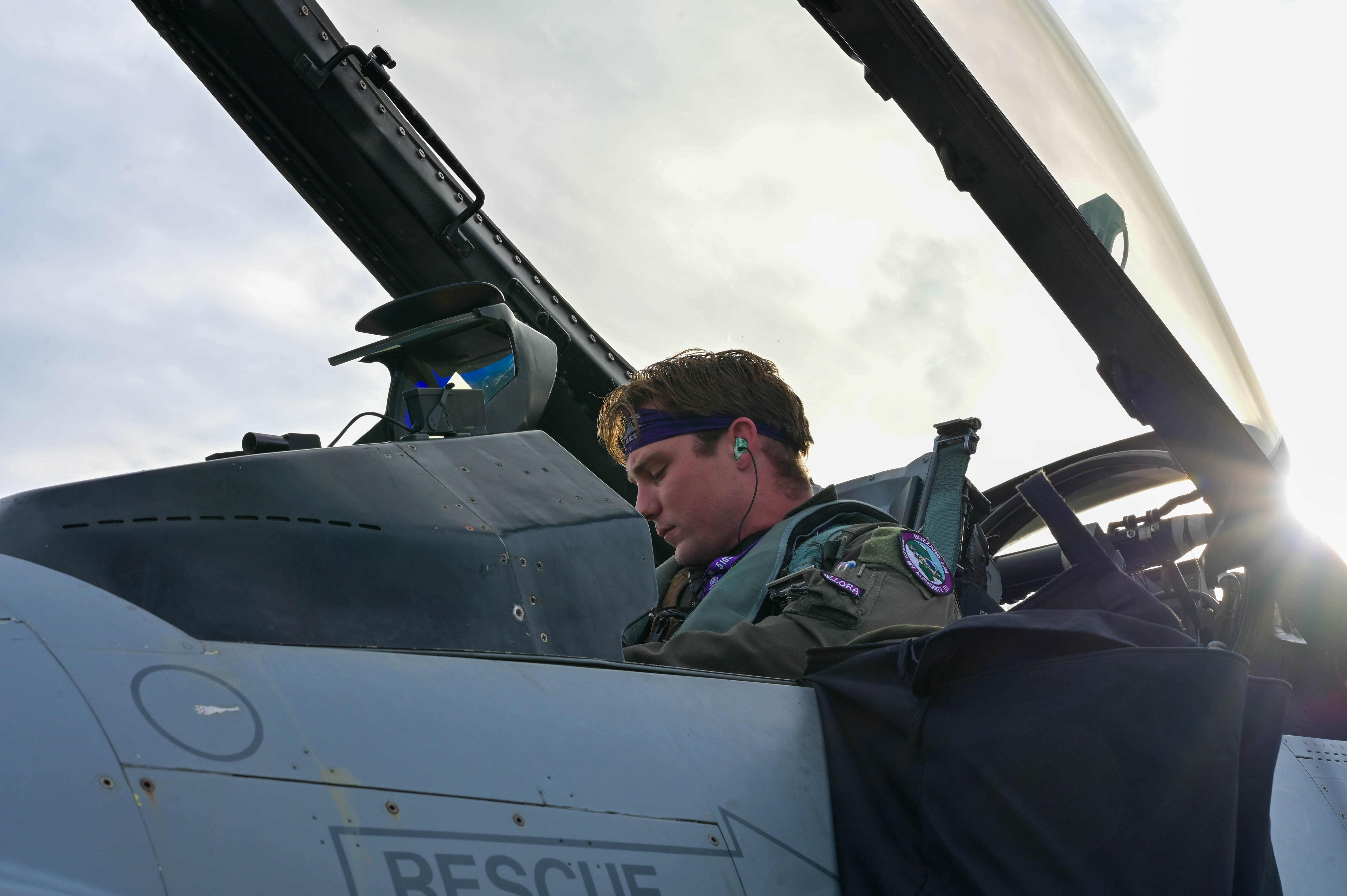 31st FW executes ACE concepts during Exercise Fighting Wyvern 23-2 ...