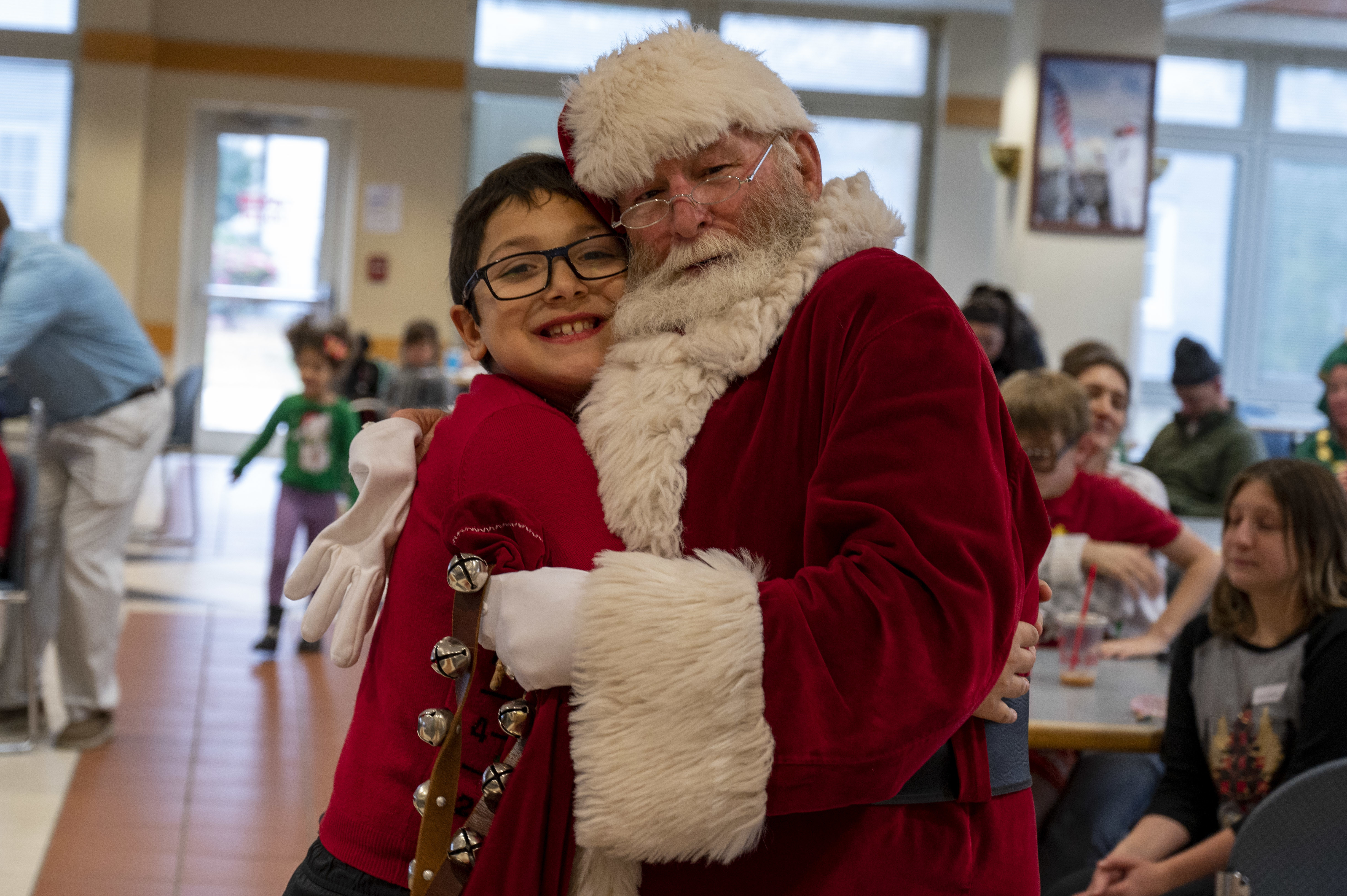 NMCP HOSTS ANNUAL HEMATOLOGY/ONCOLOGY CHRISTMAS PARTY > Naval Medical ...