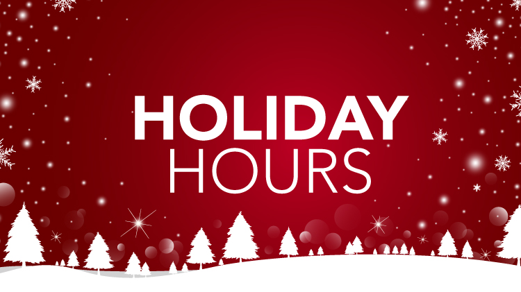 Holiday hours around Joint Base San Antonio > Joint Base San Antonio > News