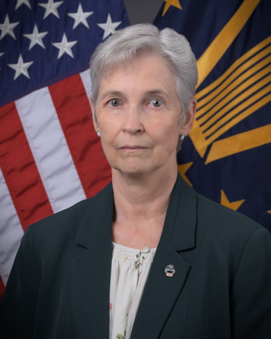 Ms. Susan Goodyear > Defense Logistics Agency > Biography Details