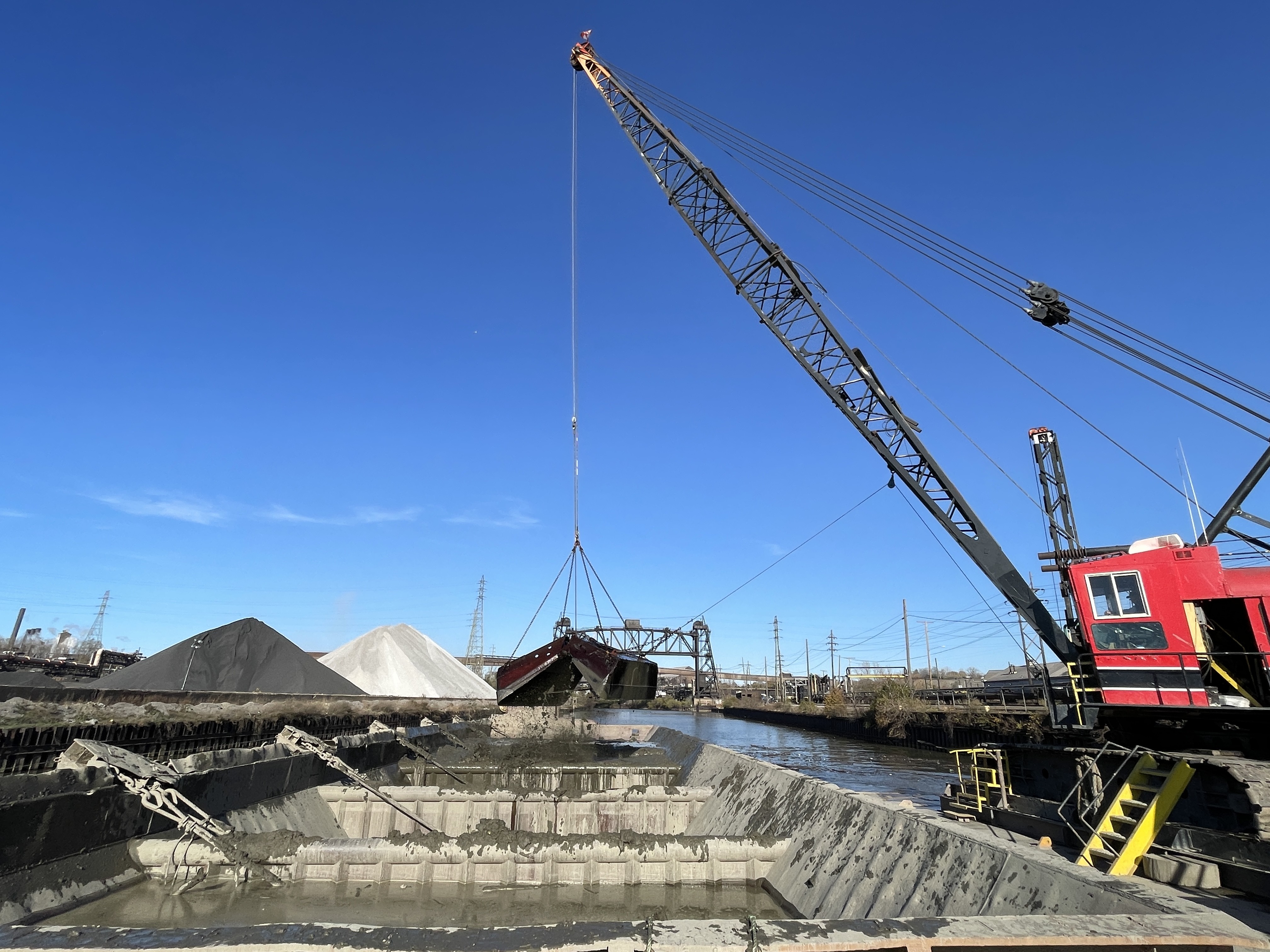Great Lakes Dredging Team > Great Lakes and Ohio River Division > Great ...