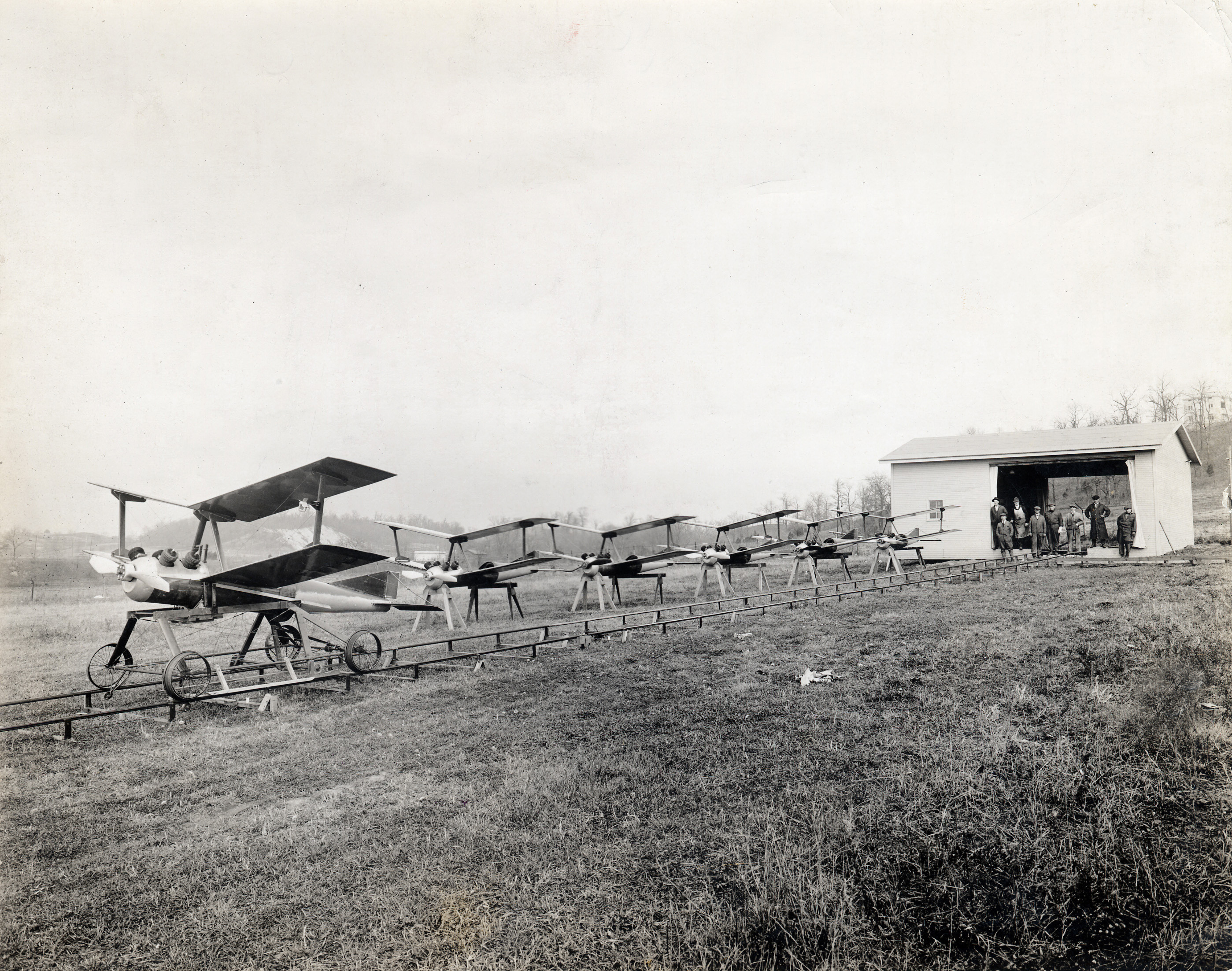 Kettering Aerial Torpedo “Bug” > National Museum of the United States ...