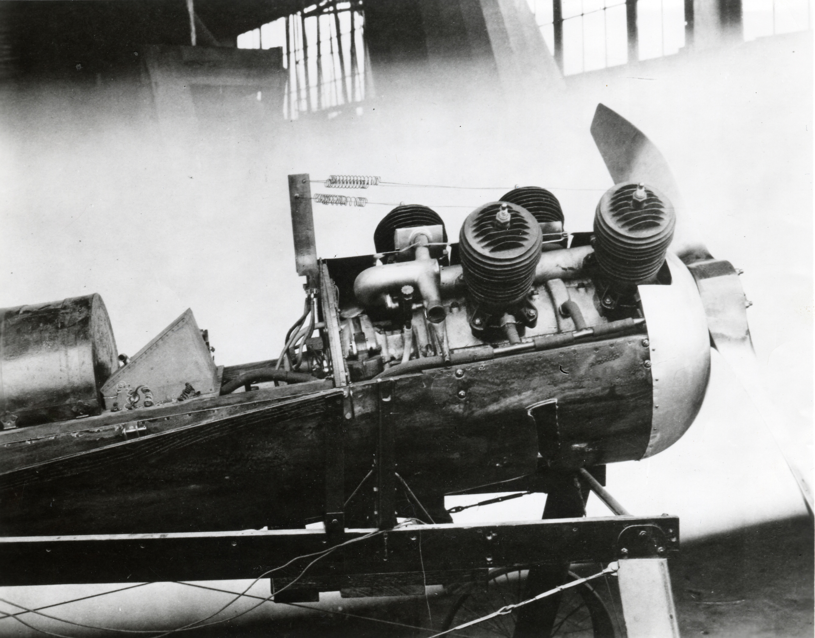 Kettering Aerial Torpedo “Bug” > National Museum of the United States ...