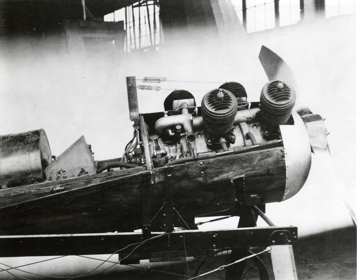 Kettering Aerial Torpedo “Bug” > National Museum of the United States ...